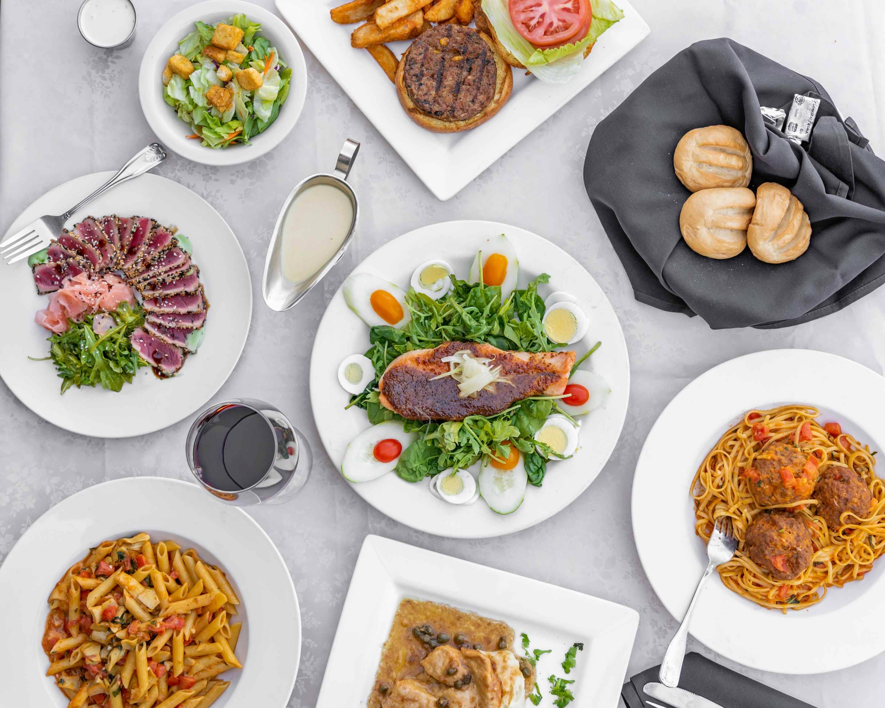 Valley Inn Restaurant and Bar Menu Los Angeles • Order Valley Inn ...