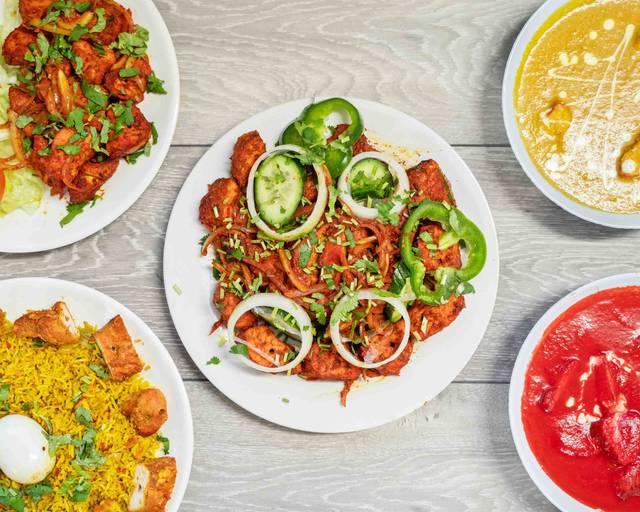 Spice of India Blyth Menu - Takeaway in Blyth | Delivery Menu & Prices ...