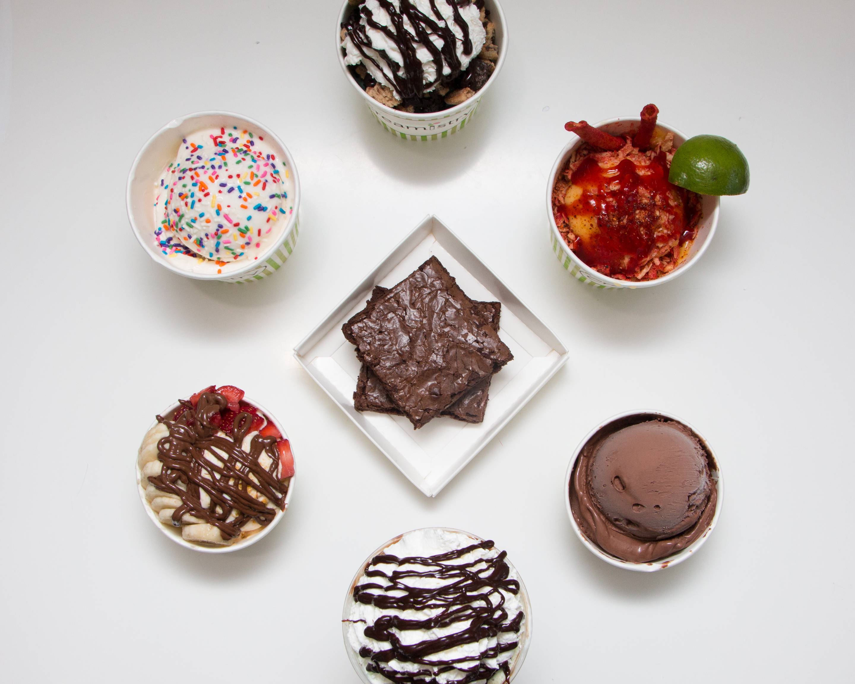 Gino's Gelato (Waterford) delivery | Waterford | Uber Eats