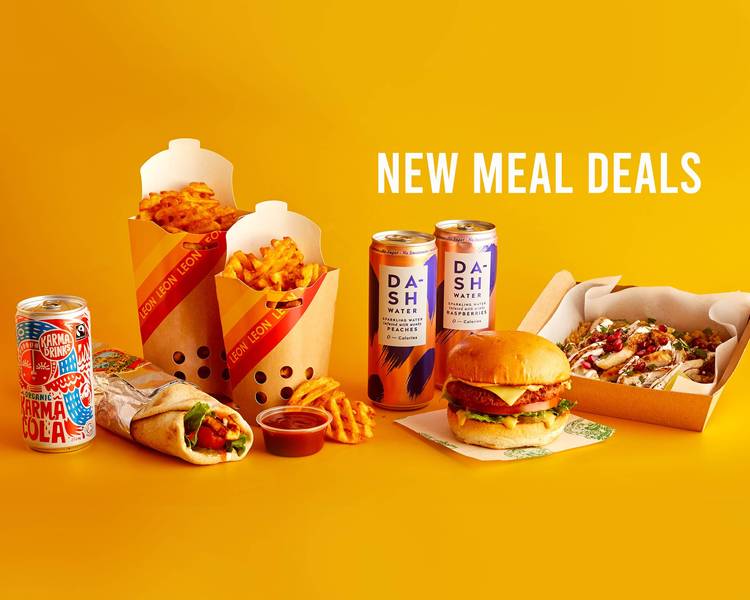 Leon (Wimbledon) Menu - Takeaway in London | Delivery Menu & Prices ...