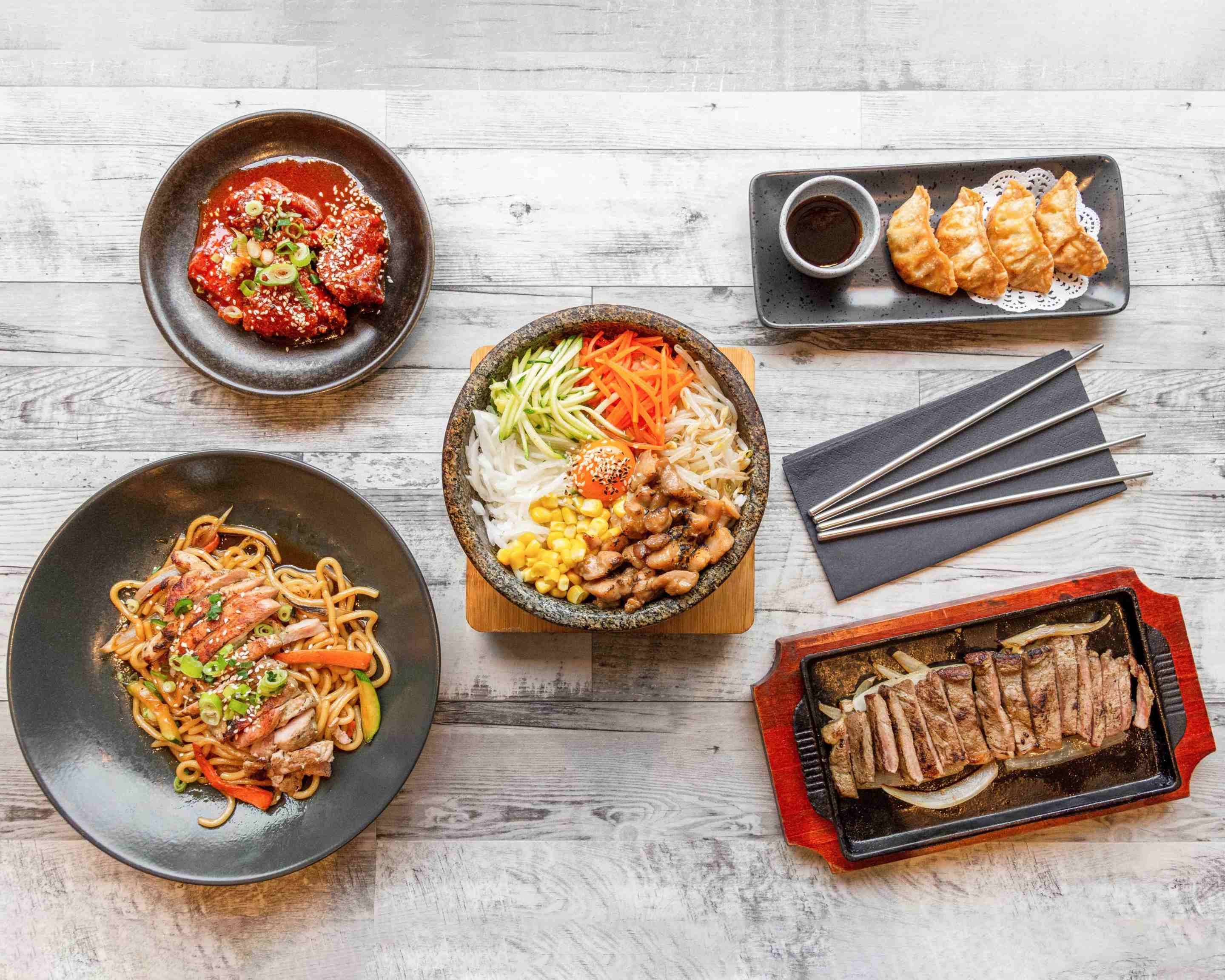 Kimji Menu - Takeaway in Bury | Delivery menu & prices | Uber Eats