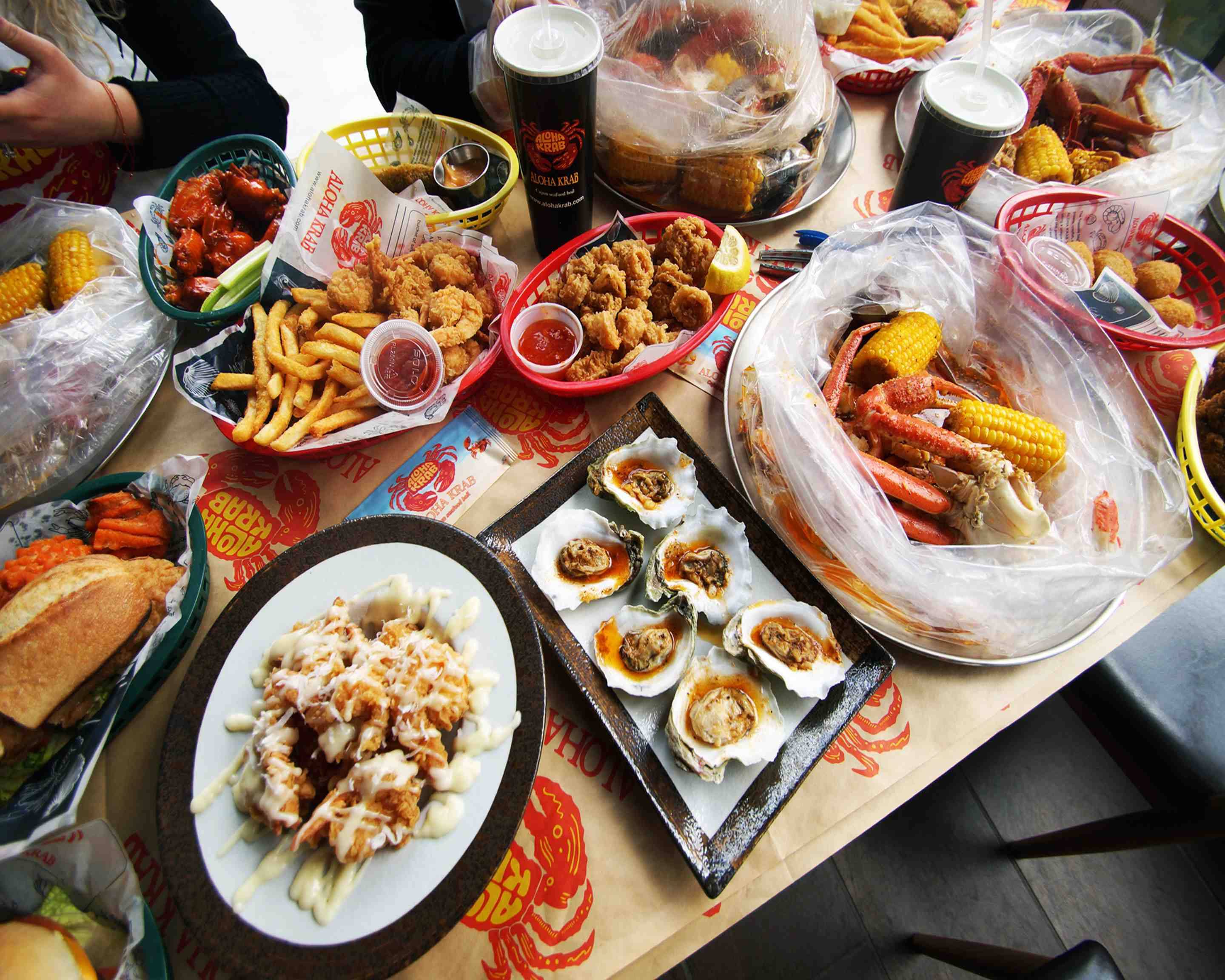 Aloha Krab Menu Cheektowaga • Order Aloha Krab Delivery Online • Postmates