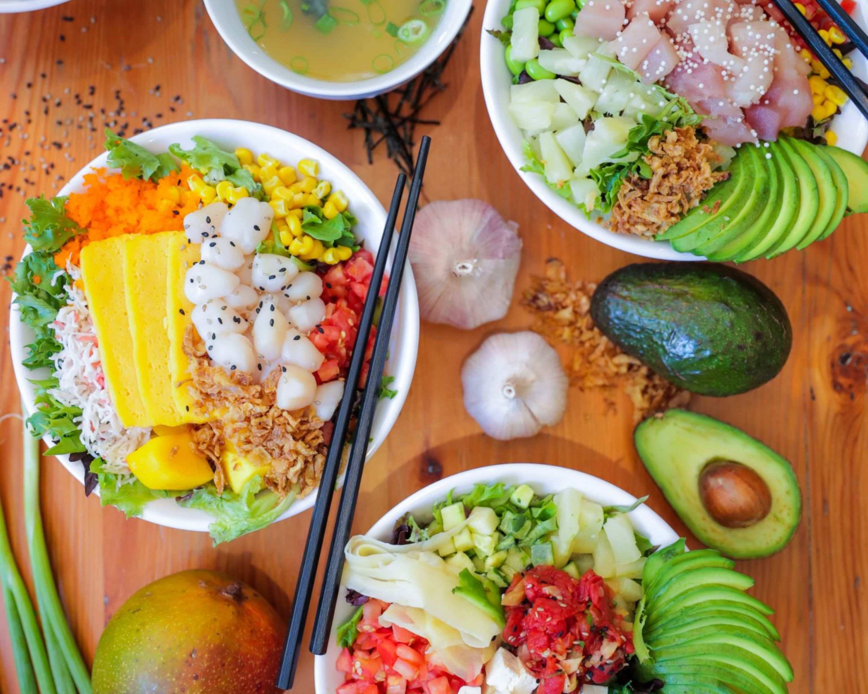 Order The Poke Guy on Howe Restaurant Delivery【Menu & Prices ...