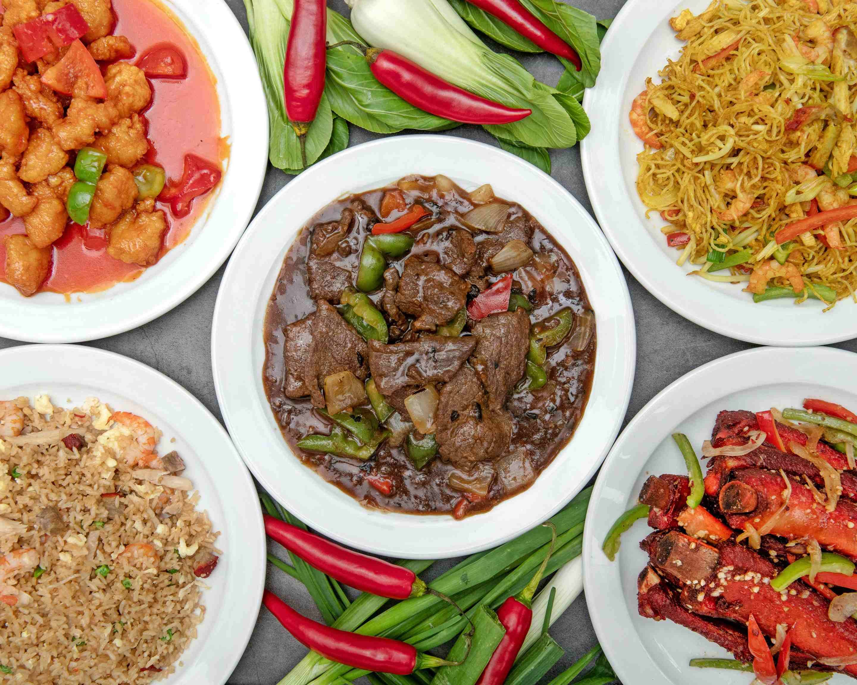 Asia Express Menu - Takeaway in Bristol | Delivery Menu & Prices | Uber ...