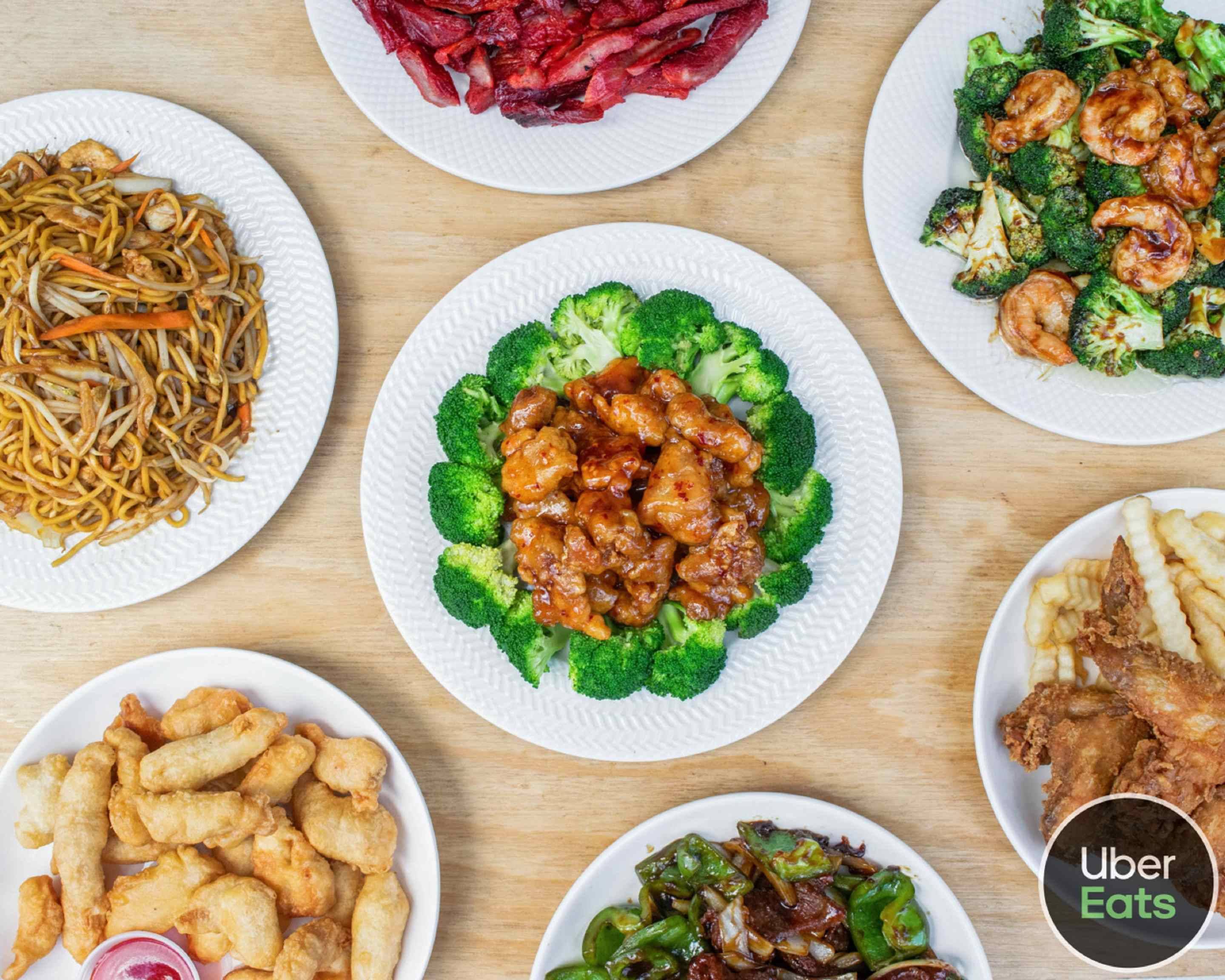 Order Panda Restaurant Menu Delivery【Menu & Prices】| New York | Uber Eats