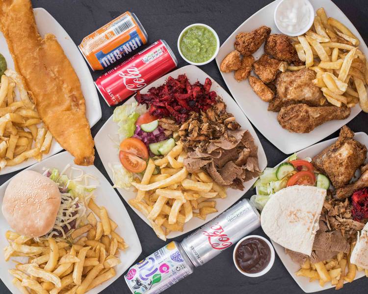 Costa's Catch of the Day Menu - Takeaway in Stoke-on-Trent | Delivery ...