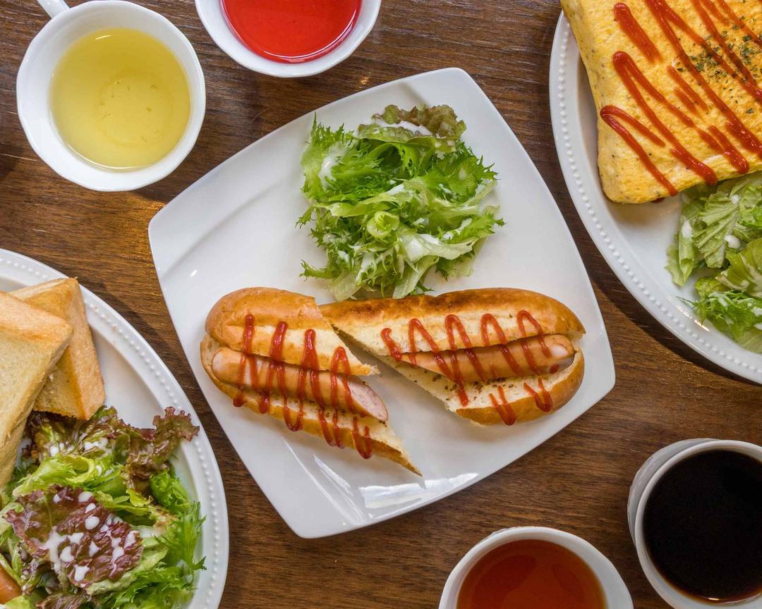 文房堂ギャラリーカフェ Bumpodo Gallery Cafeの出前・宅配・テイクアウトメニュー | ウーバーイーツ