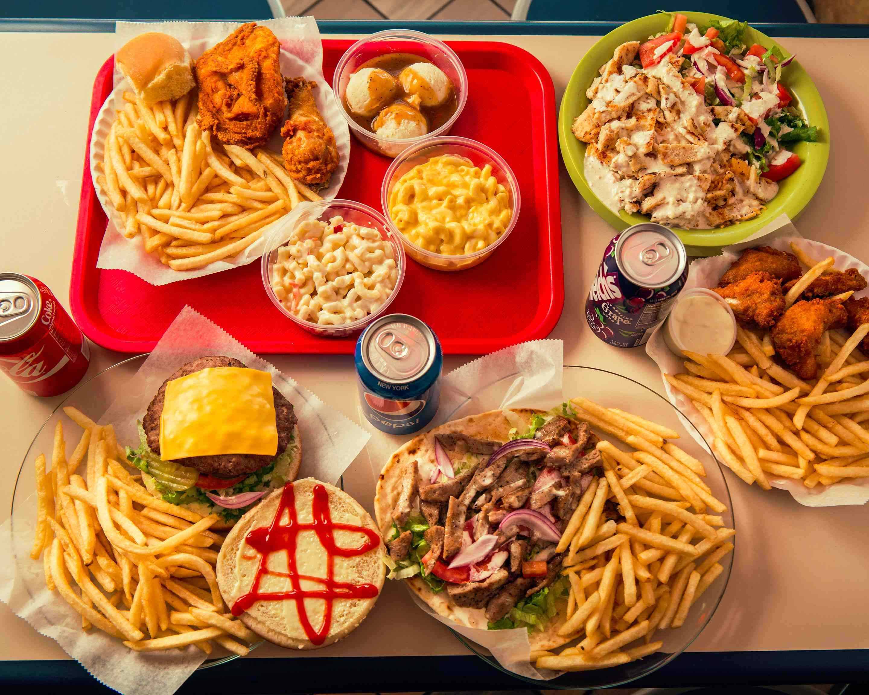 Order Kennedy Fried Chicken (3988 White Plains Rd) Menu Delivery【Menu ...