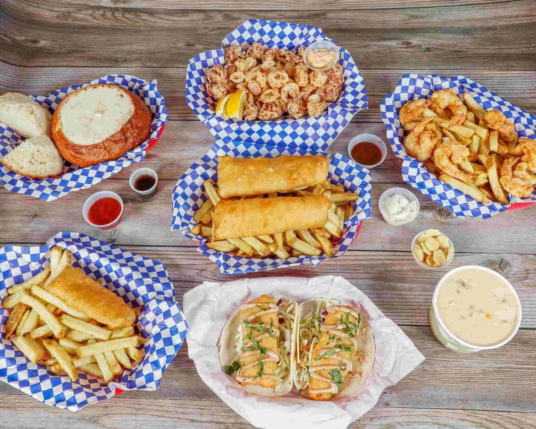 Fish And Chips Delivery Near Me | Uber Eats