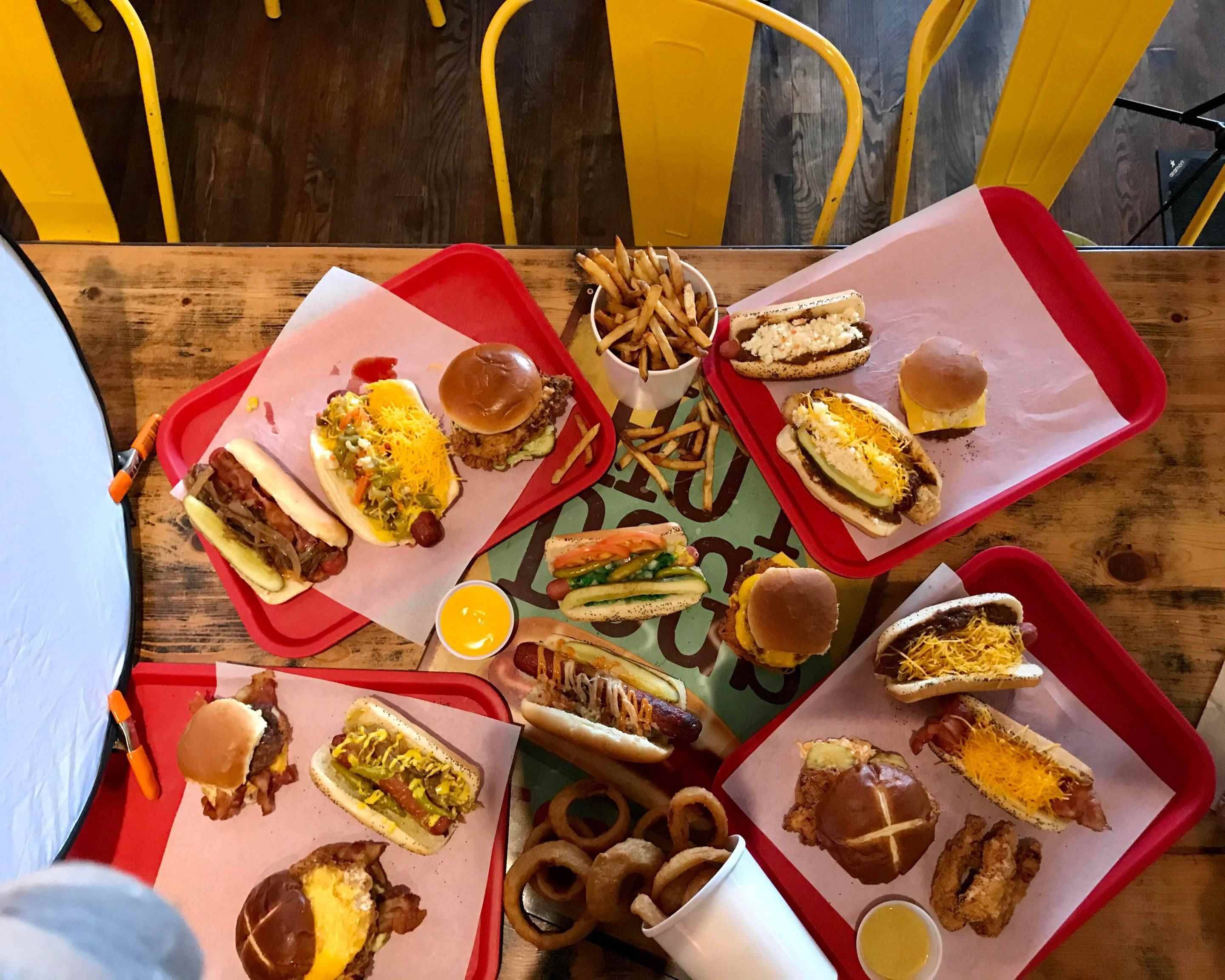 Devil Dawgs (Gold Coast) Menu Chicago • Order Devil Dawgs (Gold Coast ...
