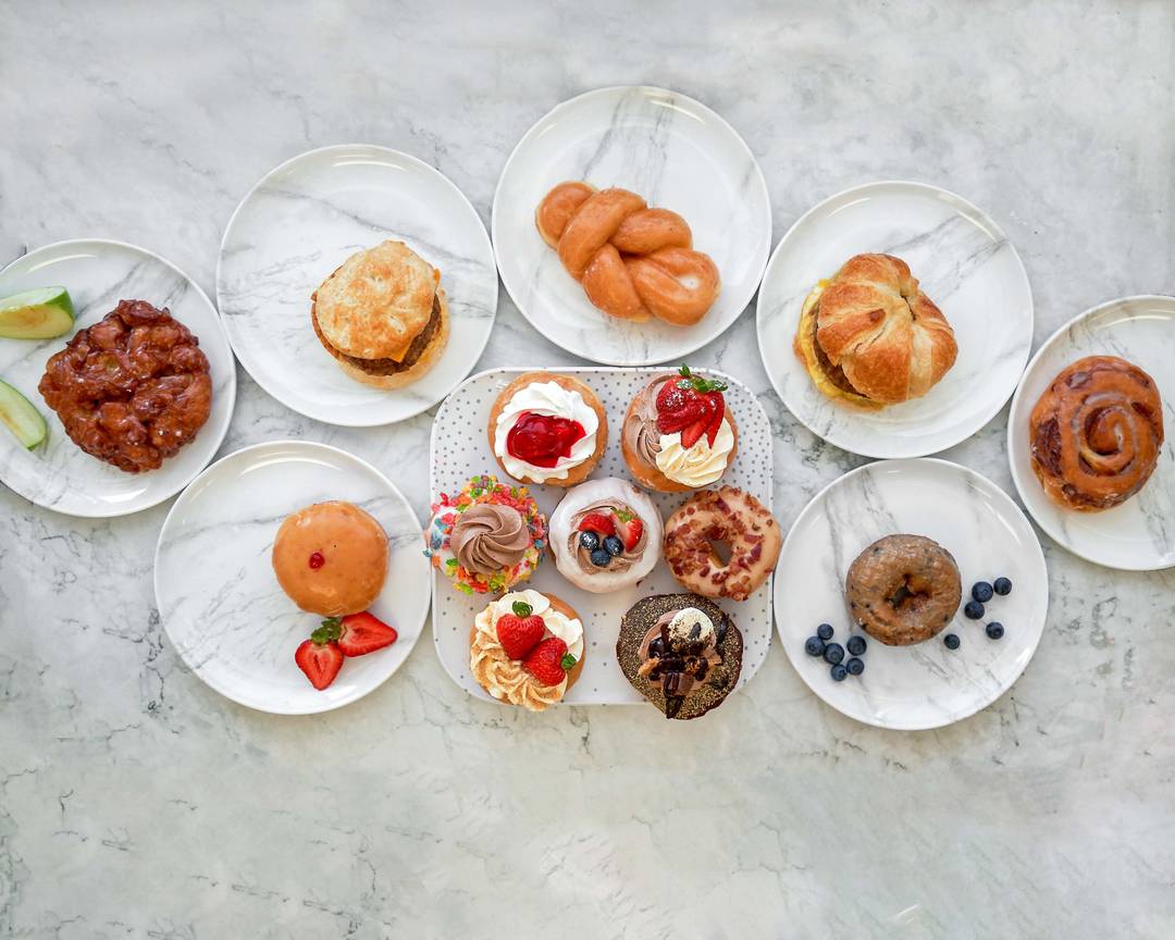 Order tastee king donuts Menu Delivery【Menu & Prices】| 4627 Highway 58 ...