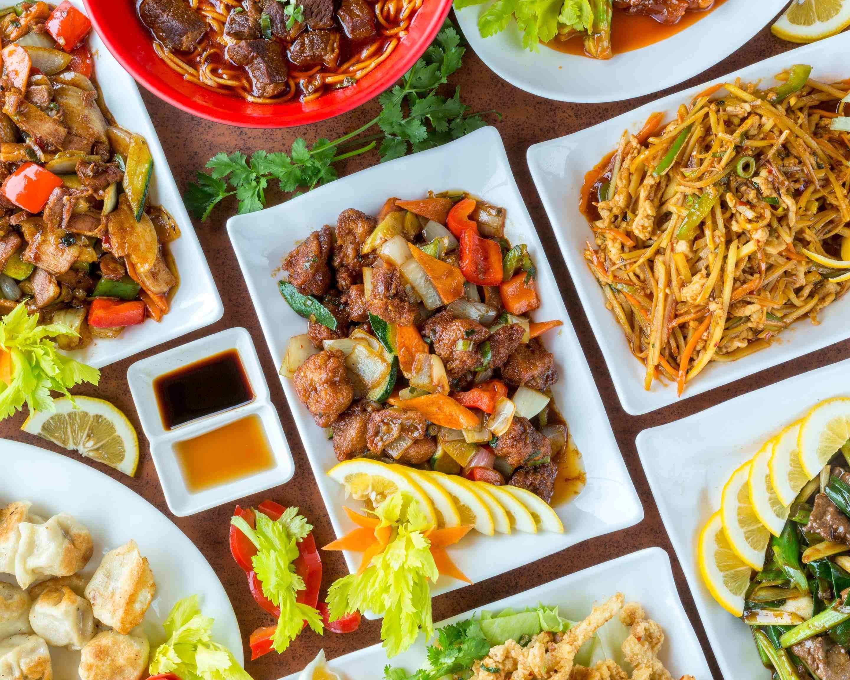 Blue Sky Chinese Takeaway Menu - Takeaway in Dartford | Delivery Menu ...