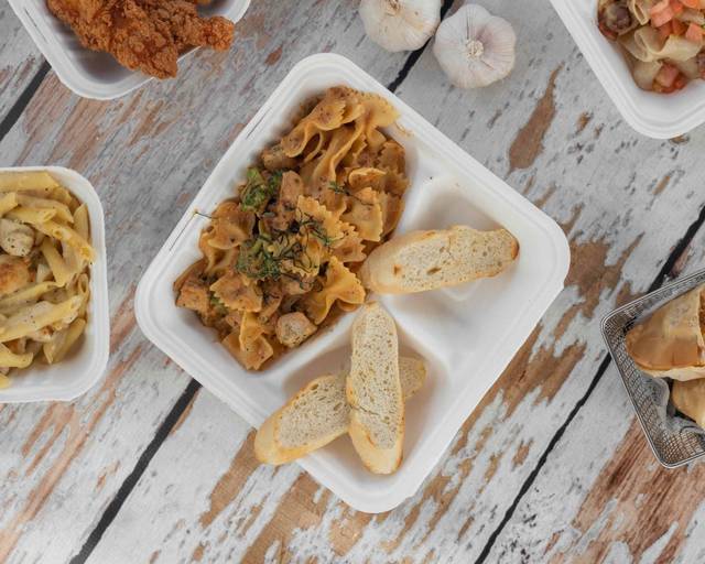 Solo Pasta / Solo Gyro Menu San Juan • Order Solo Pasta / Solo Gyro ...