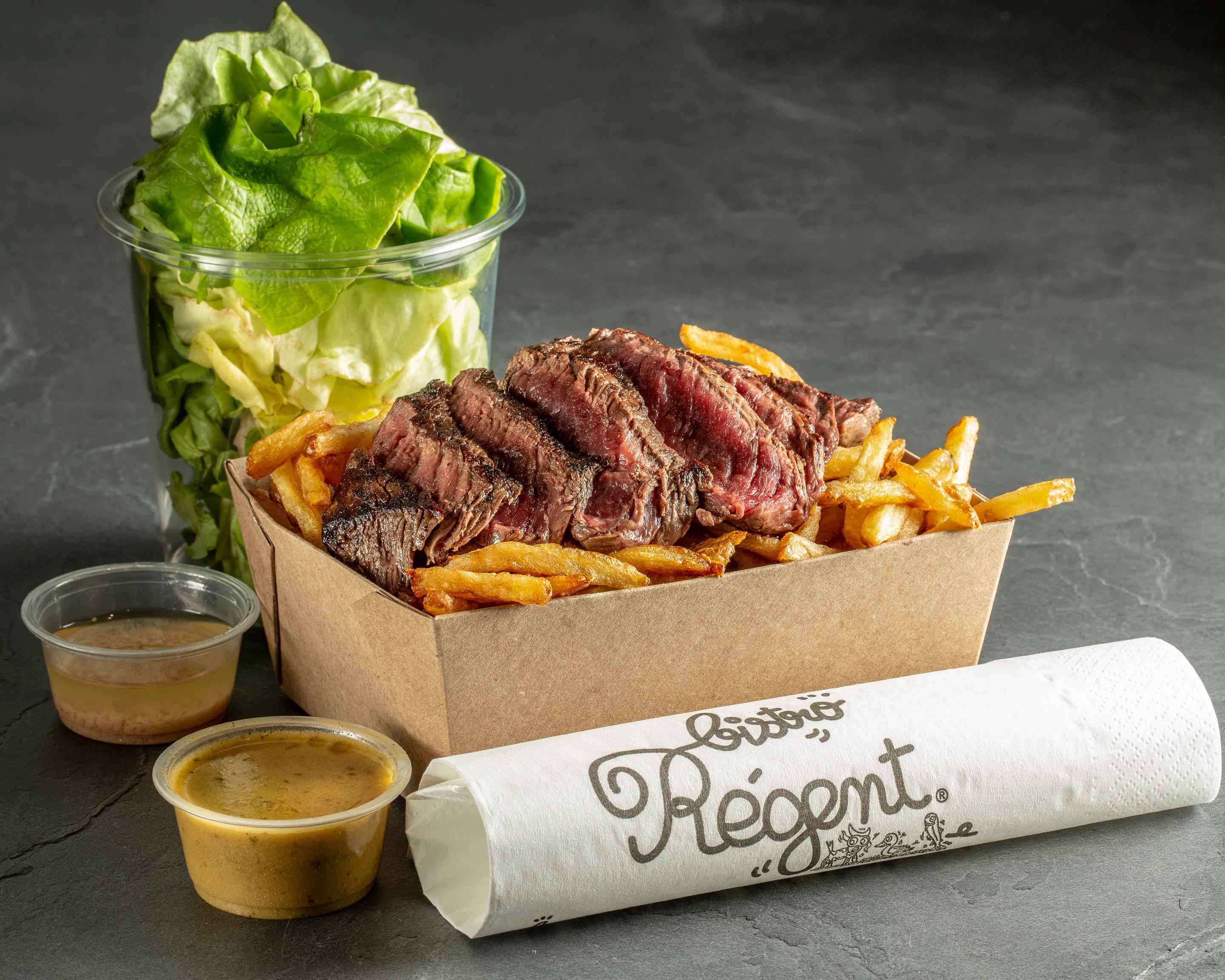 Livraison Bistro Régent - Nantes à Nantes - Menu et prix | Uber Eats