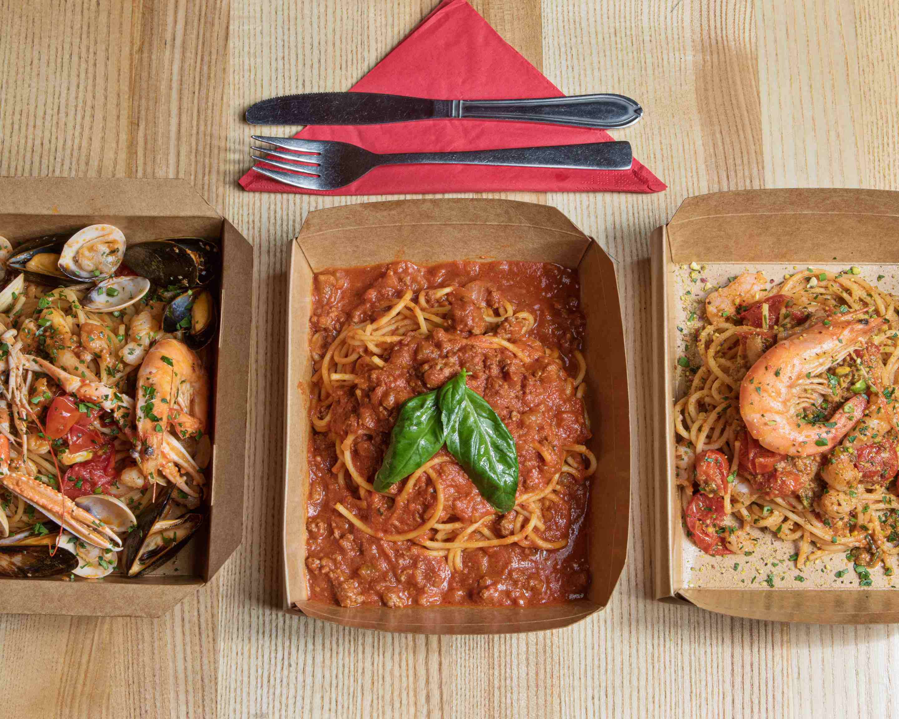 Spaghetteria Menu - Takeaway in Edinburgh | Delivery Menu & Prices ...