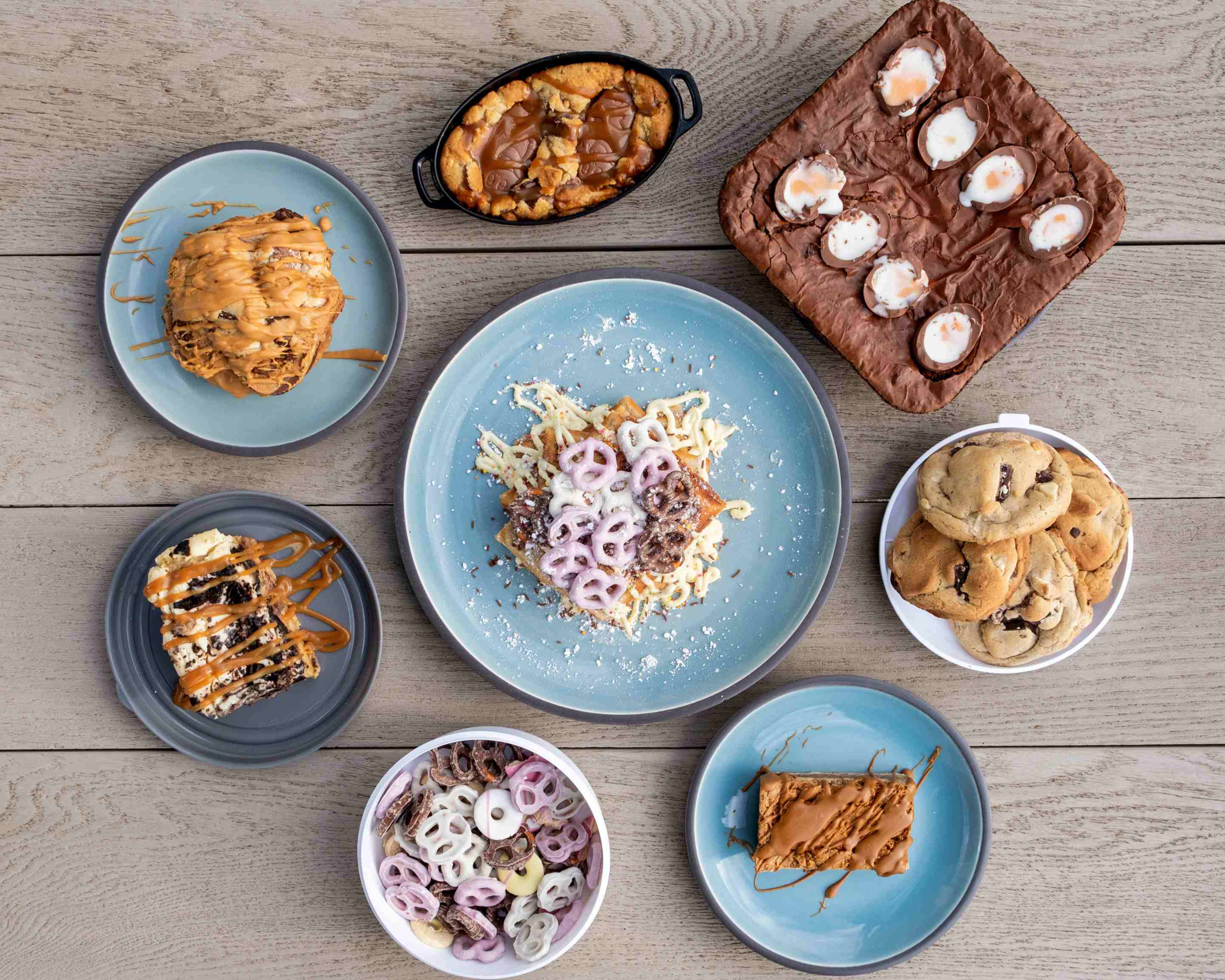 Sweet Tooth Bakery Menu - Takeaway in Leeds | Delivery Menu & Prices ...