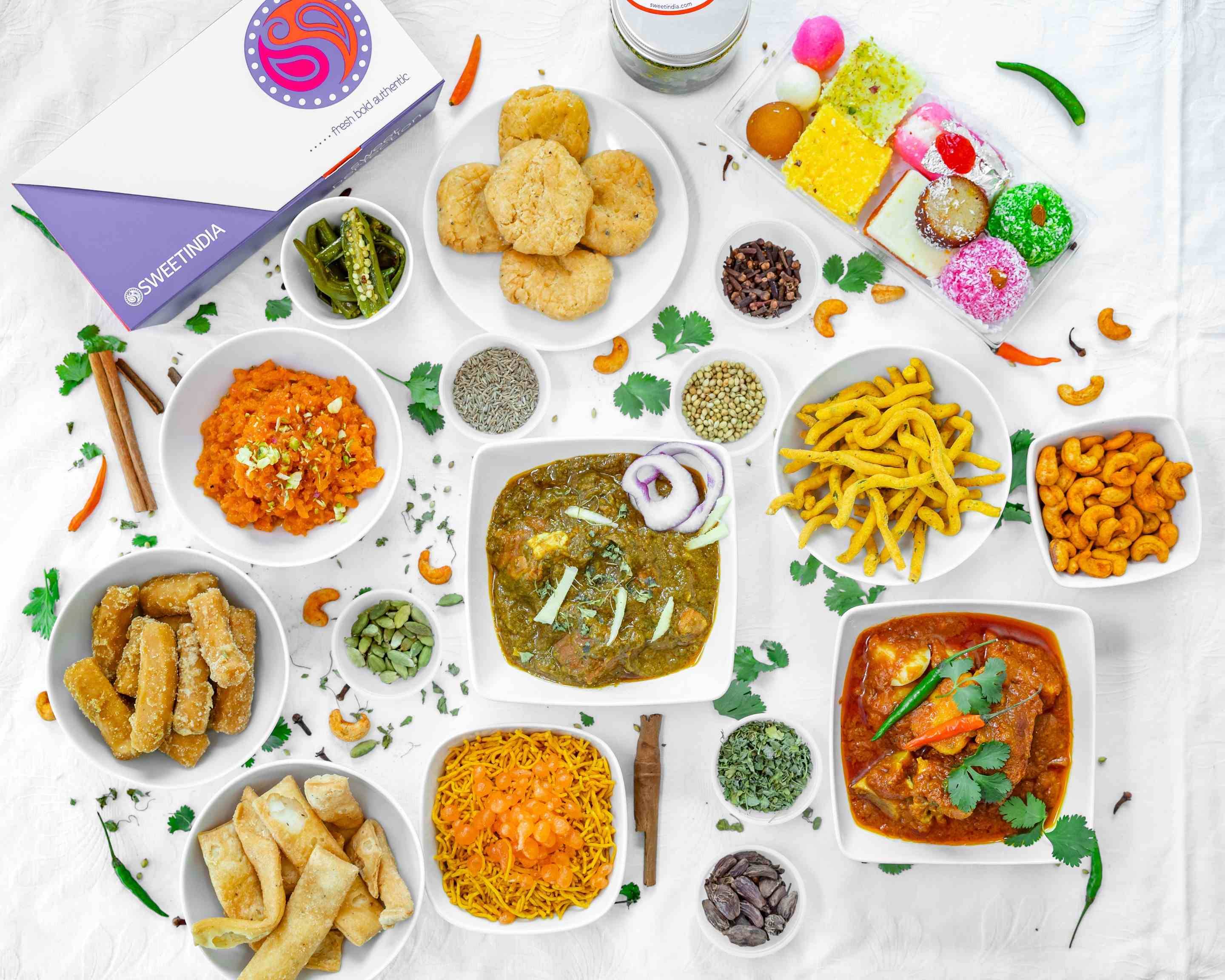Order Sweet India Restaurant Restaurant Delivery【Menu & Prices ...