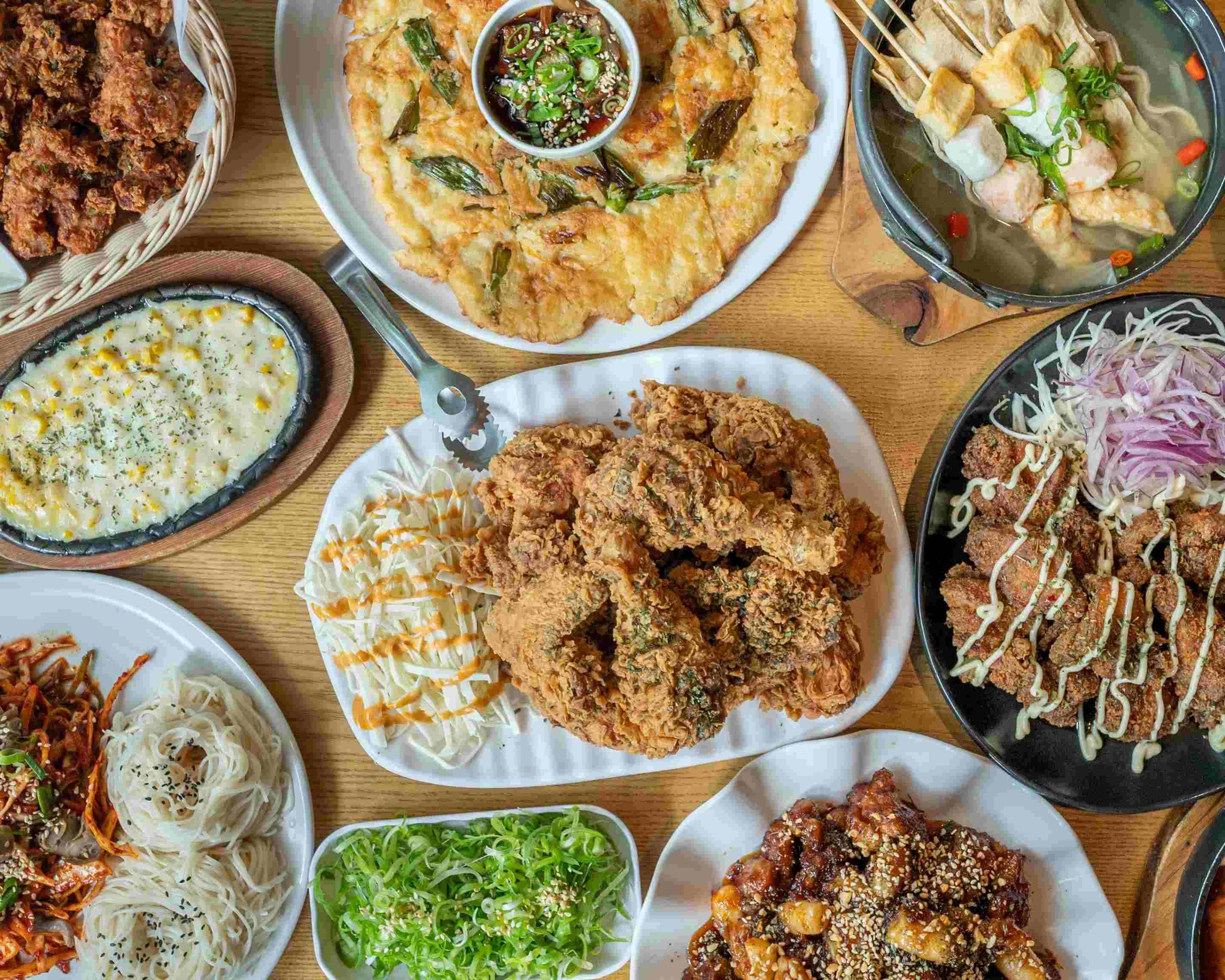 ABC Chicken Restaurant Menu - Takeout in Melbourne | Delivery Menu ...