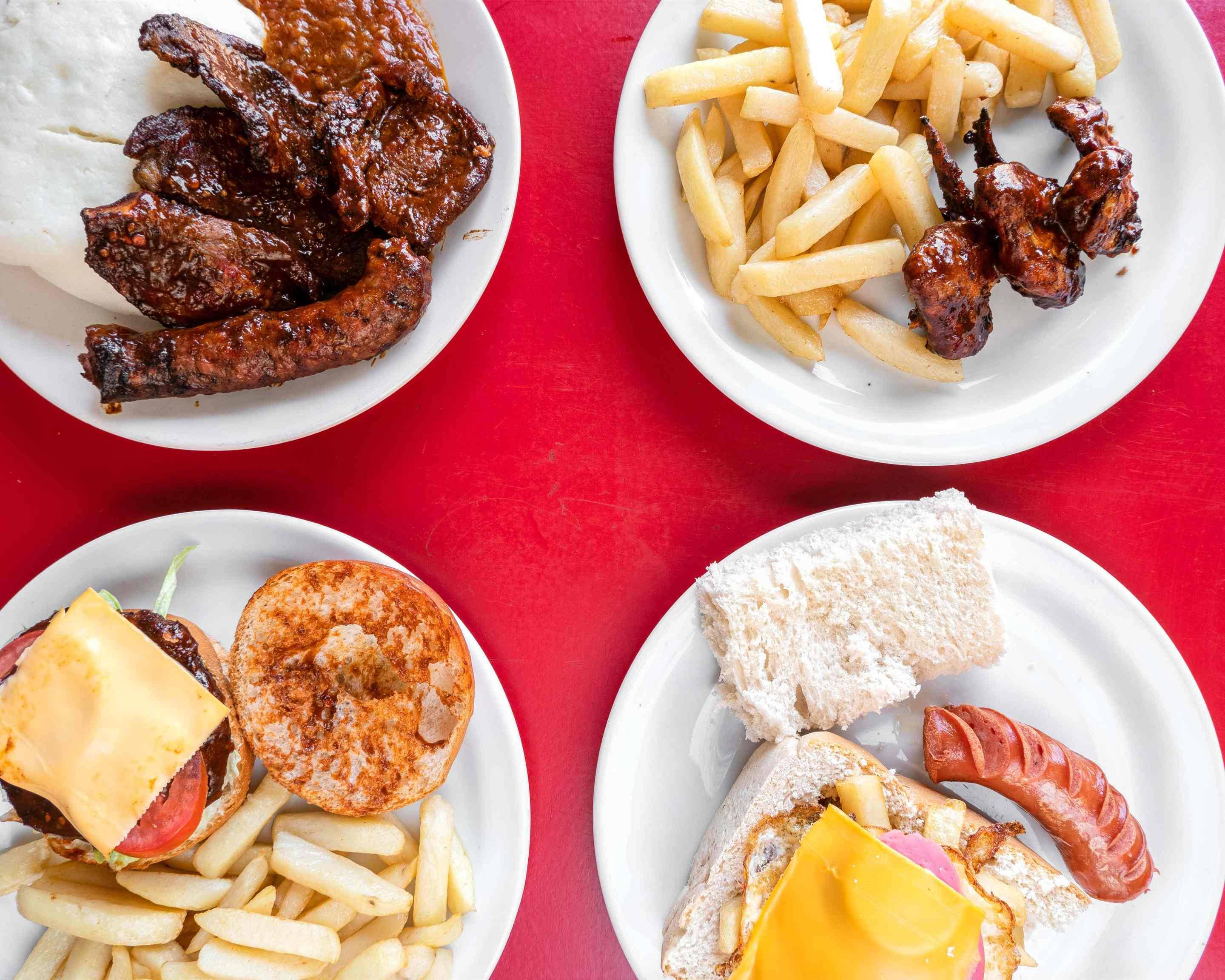 Order Bunn Box Inn Menu Delivery Online | Johannesburg | Menu & Prices ...