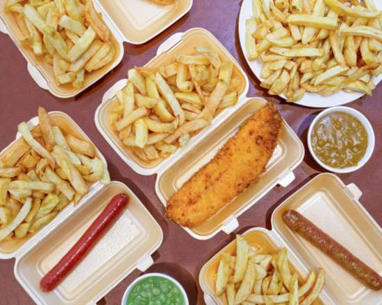 The Cod Father Menu - Takeaway in Cambridge | Delivery Menu & Prices ...