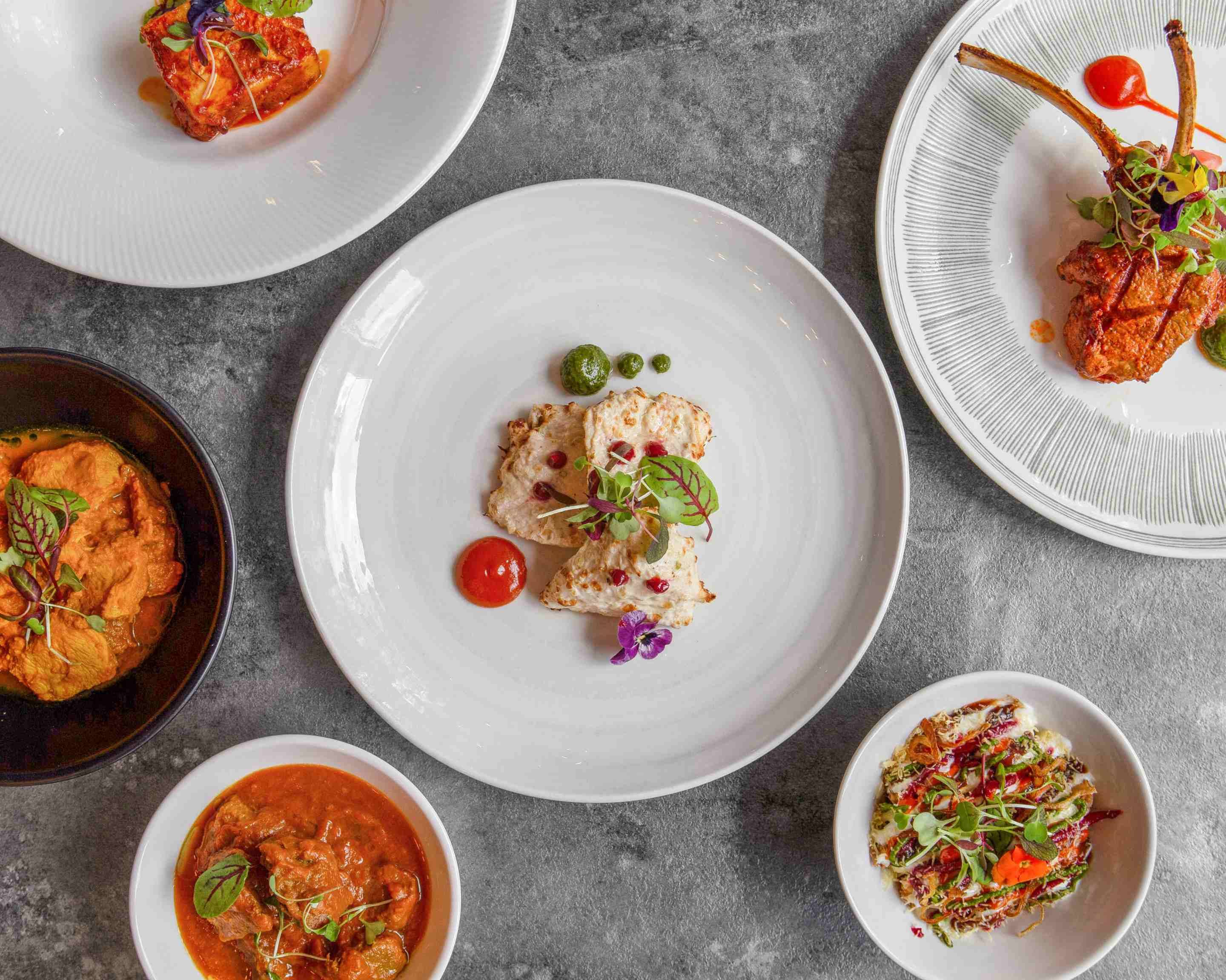 The Indian Ocean Menu - Takeaway in Histon | Delivery menu & prices ...