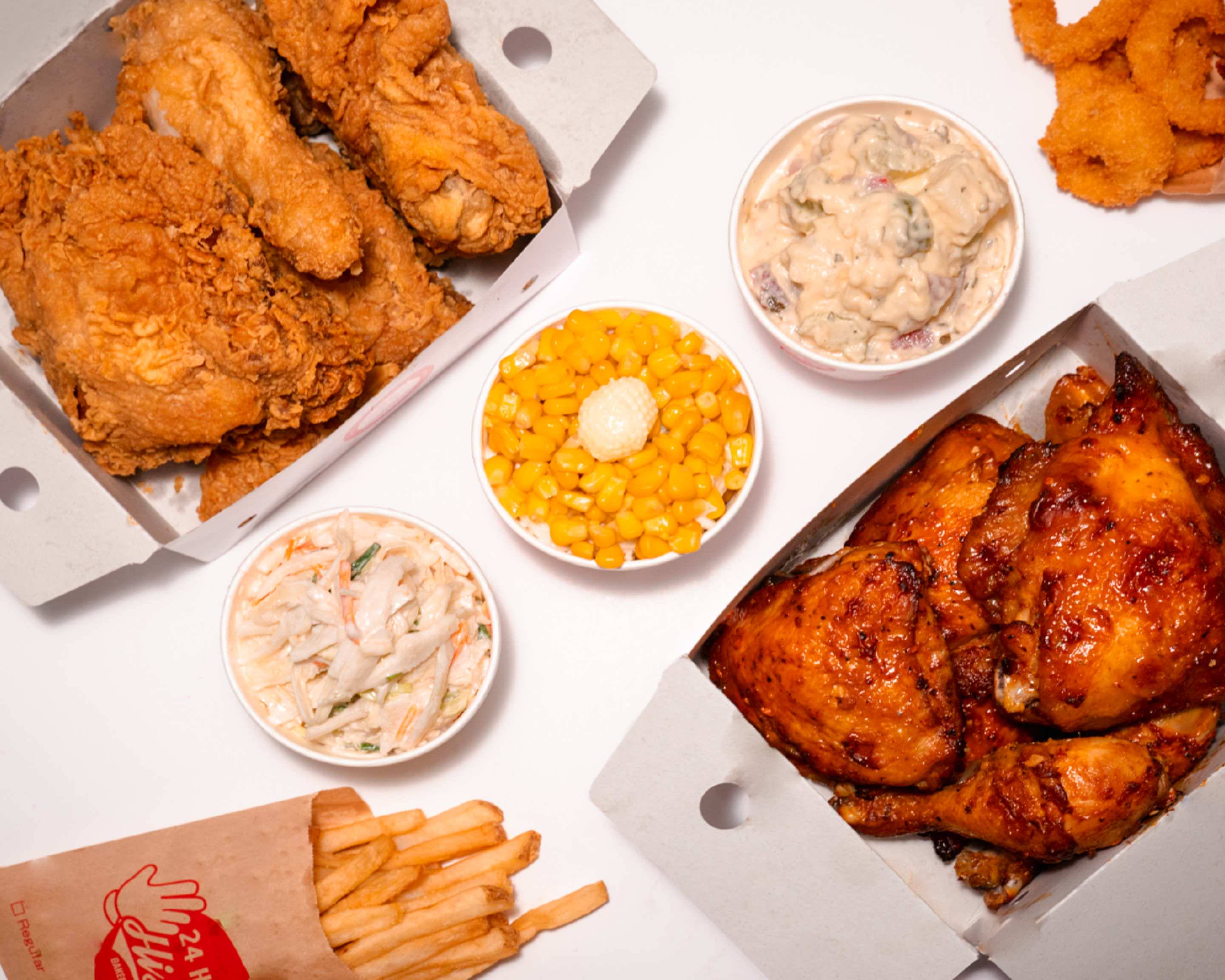 Order Online from HI FIVE CHICKEN (HASTING) in Burnaby | Menu & Prices ...