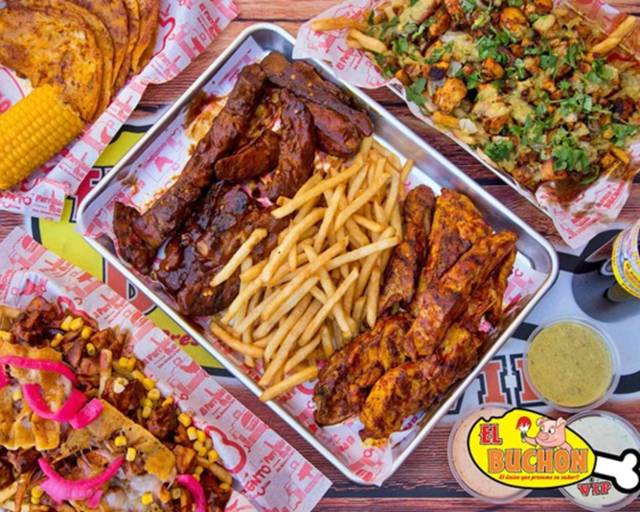 El Buchón VIP Menú a Domicilio【Menú y Precios】Ciudad de México | Uber Eats