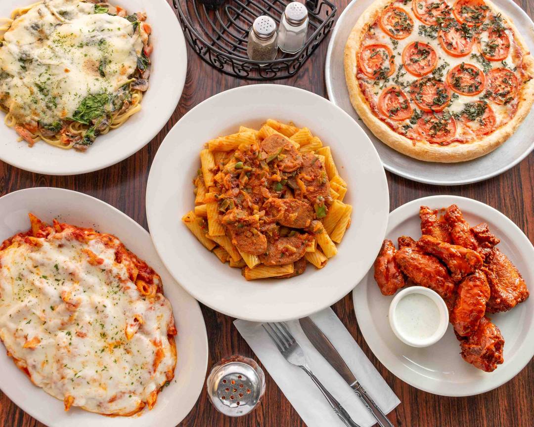 Avolio's Italian Restaurant Menu Covina • Order Avolio's Italian ...