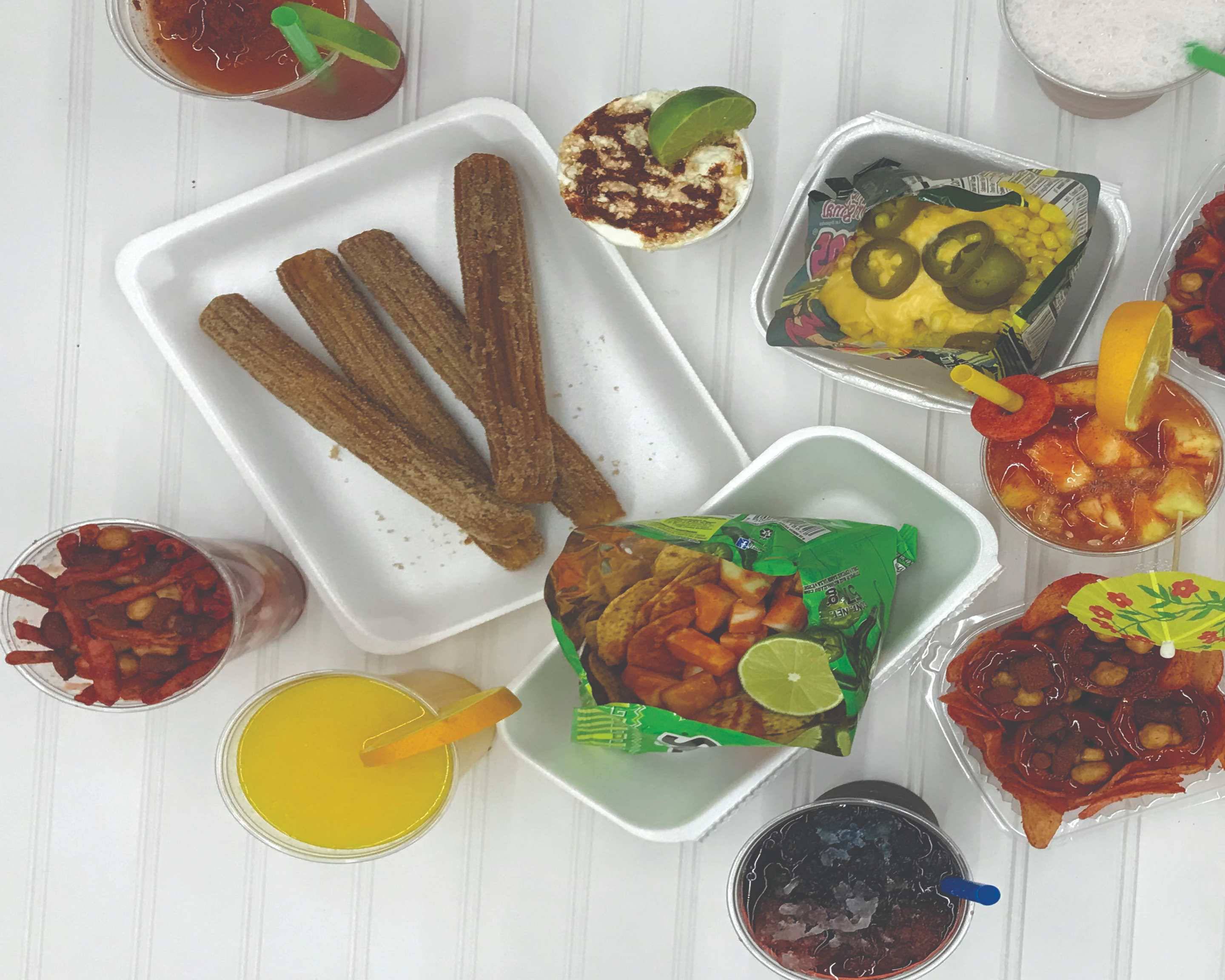 Order Fruteria Pa'Ti Delivery Online | Denton | Menu & Prices | Uber Eats