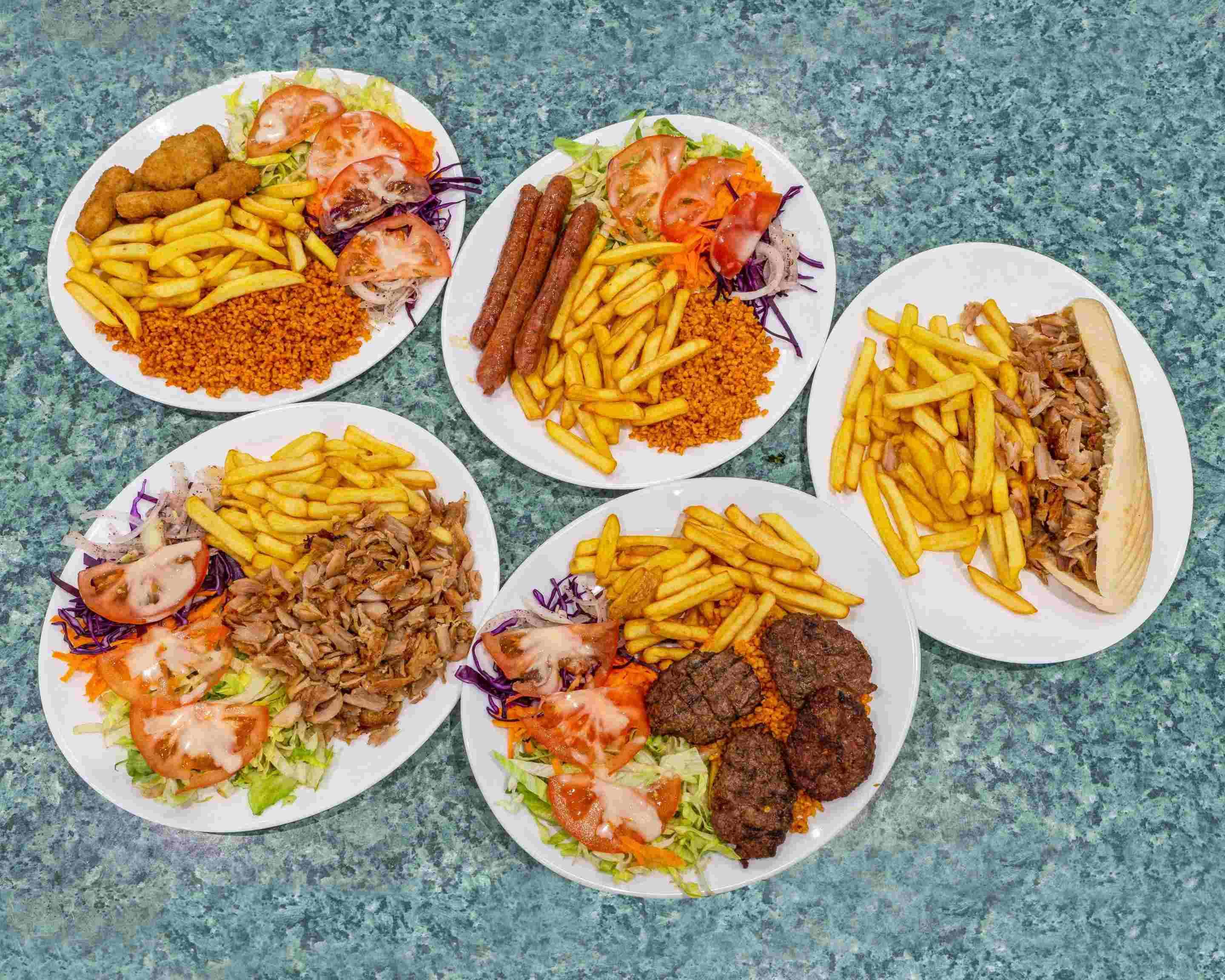 Livraison B.F.C à Lille - Menu et prix | Uber Eats