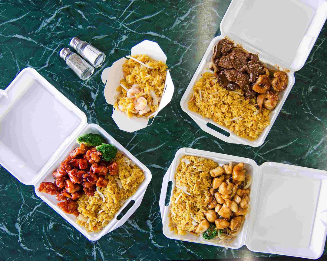 Order China Bowl Express Menu Delivery【Menu & Prices】| Carson | Uber Eats
