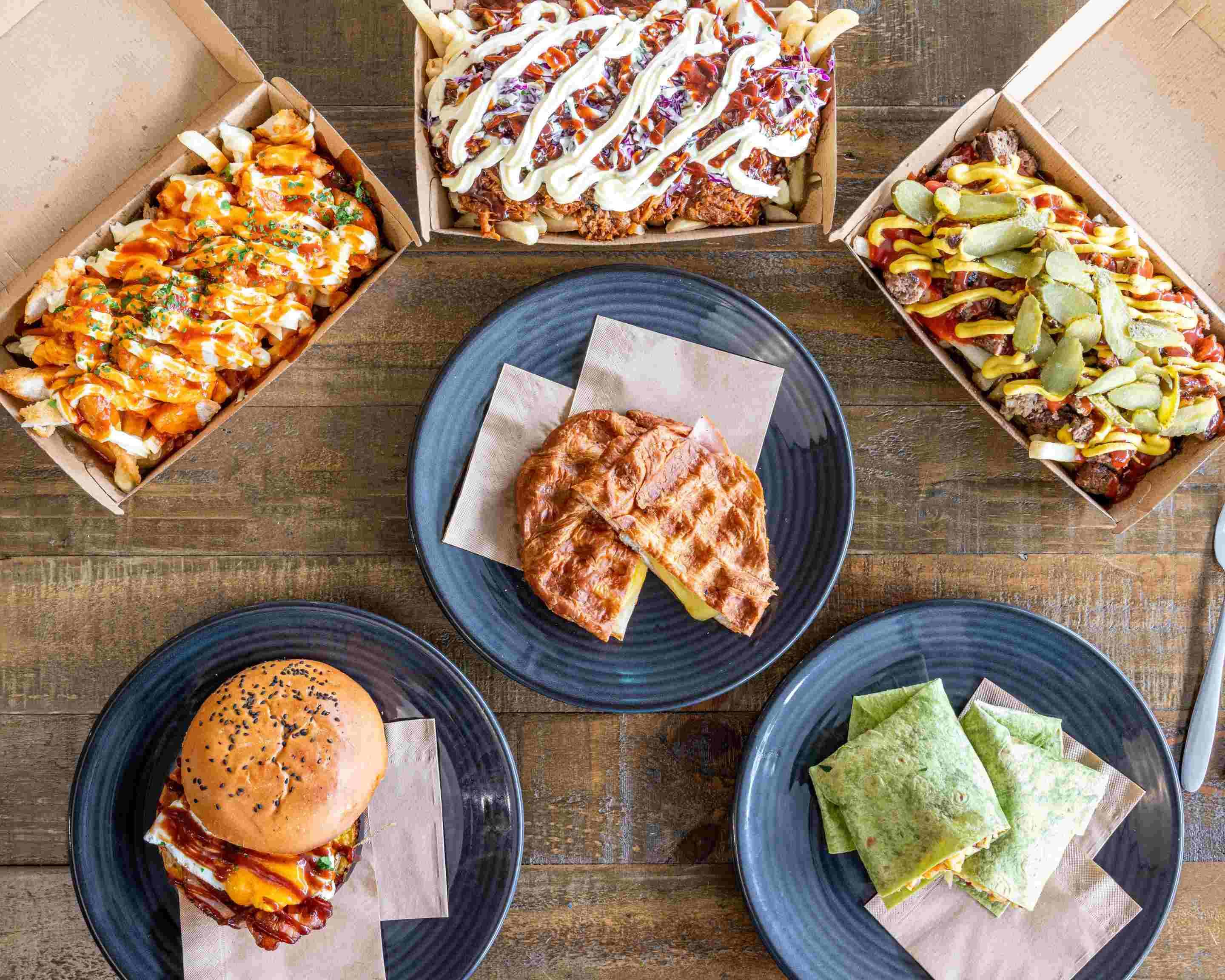 The Brew Lab Cafe Menu Takeout in Sydney | Delivery Menu & Prices ...