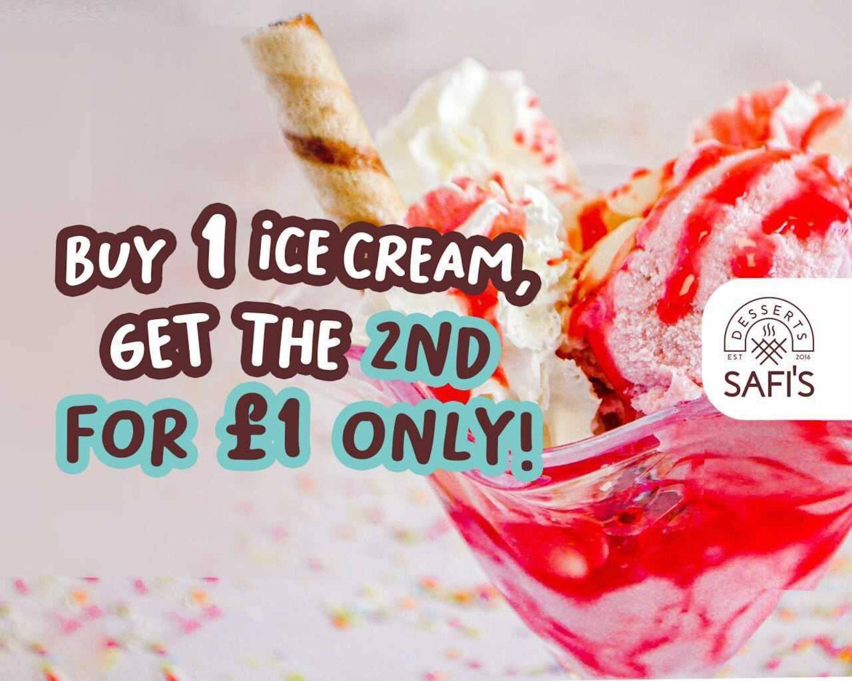 Safi's Desserts Old Swan Takeaway in Liverpool | Delivery Menu & Prices ...