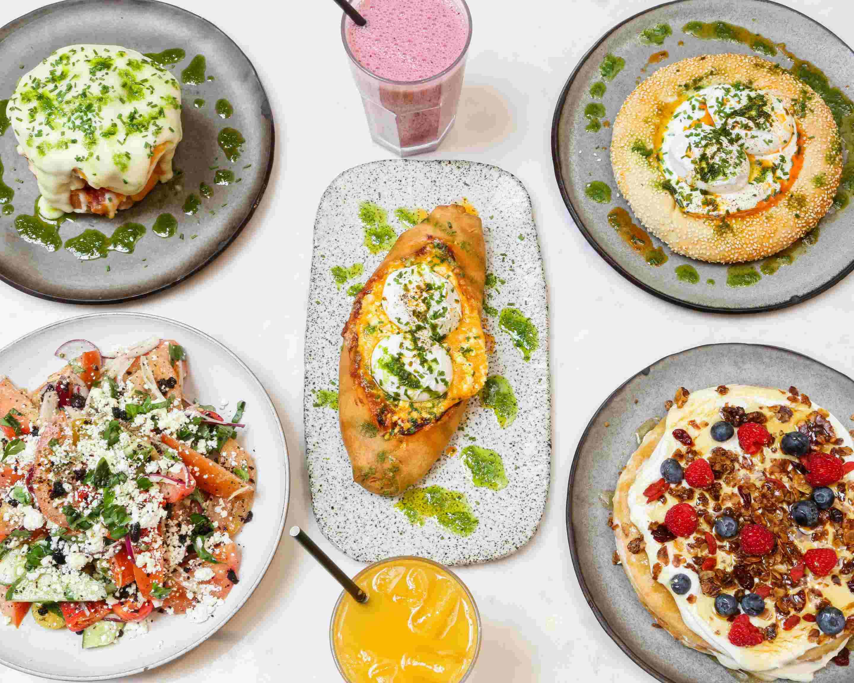 Ergon Deli Menu - Takeaway in London | Delivery Menu & Prices | Uber Eats