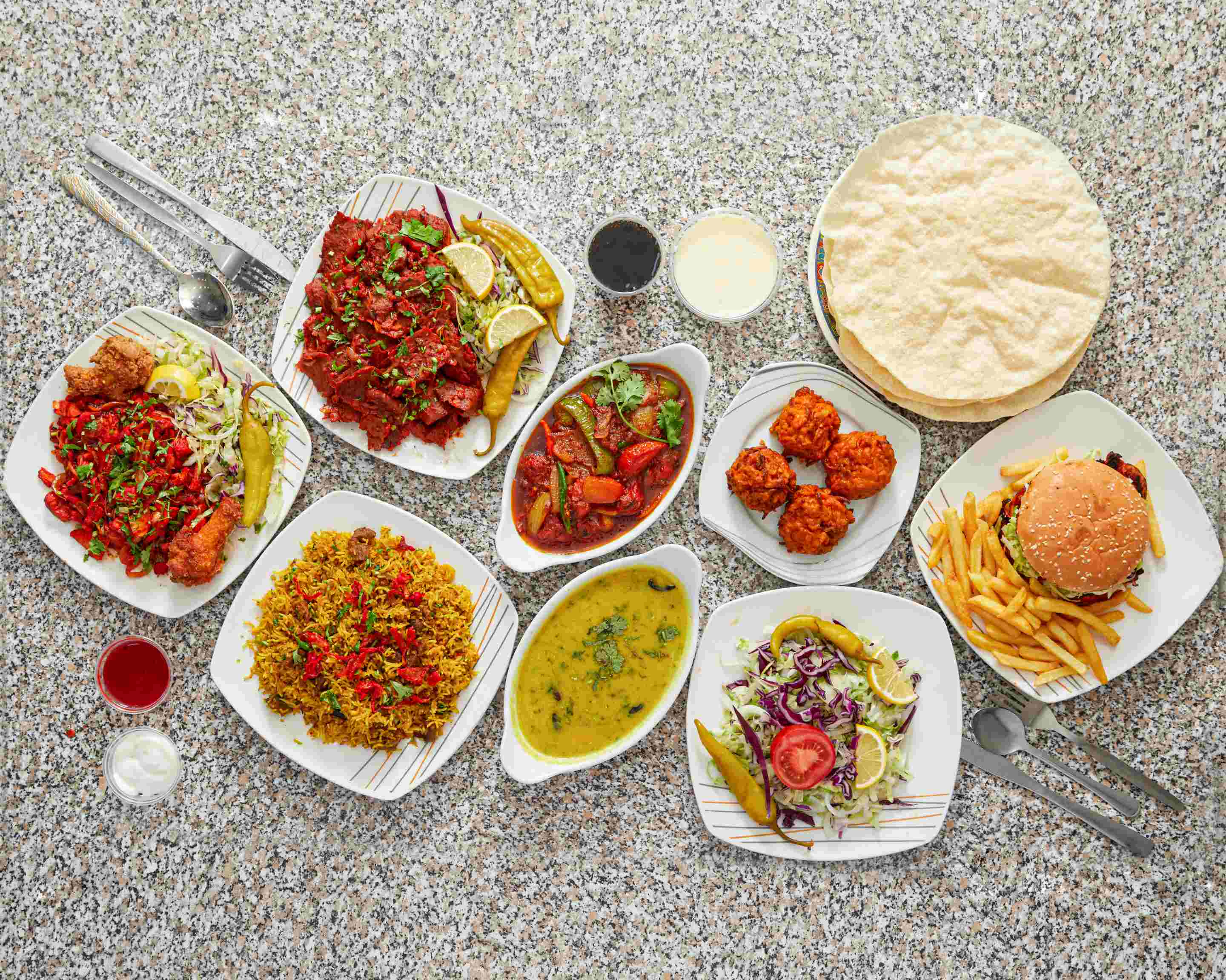 Spice Hut (Plashet Road) Menu - Takeaway in London | Delivery menu ...