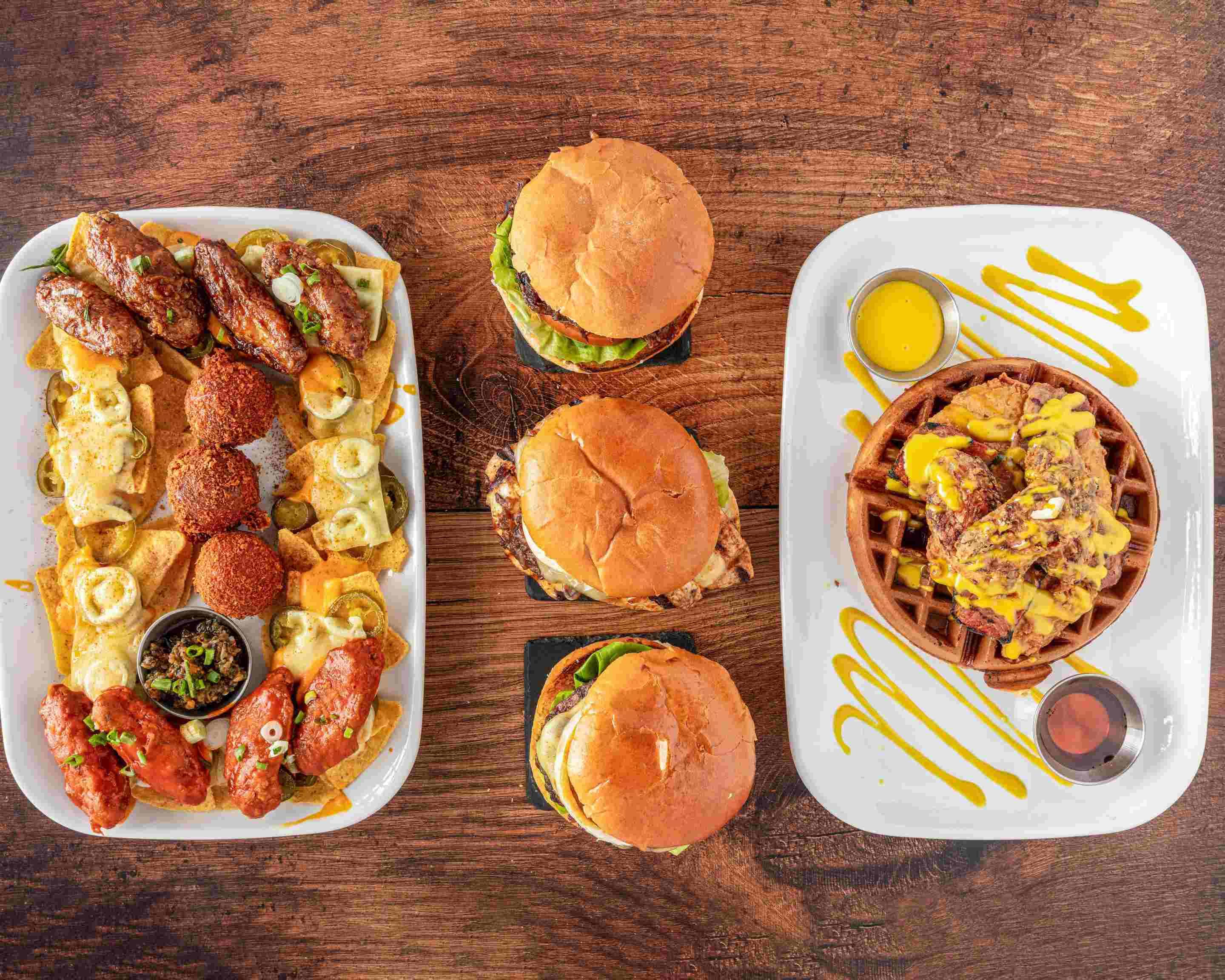 Loaded Burgers Delivery | Rochdale | Uber Eats