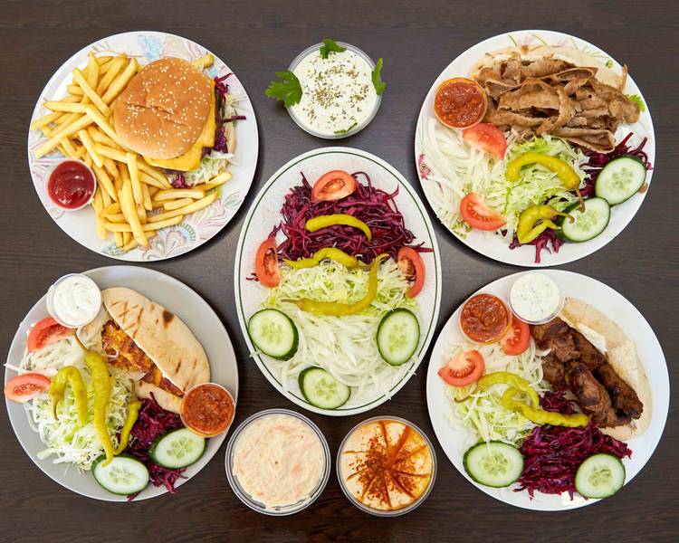 TOWN KEBAB Menu - Takeaway in Redhill | Delivery Menu & Prices | Uber Eats