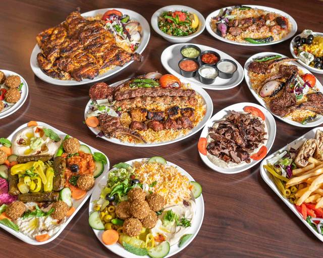 Order Ali Baba Mediterranean Grill (Memphis) Menu Delivery【Menu ...