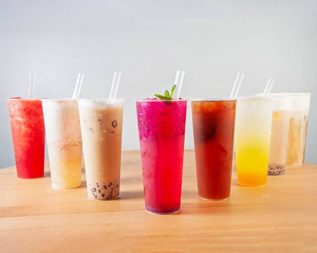 Order Seven Bubble Tea Menu Delivery【Menu & Prices】| Daytona Beach ...