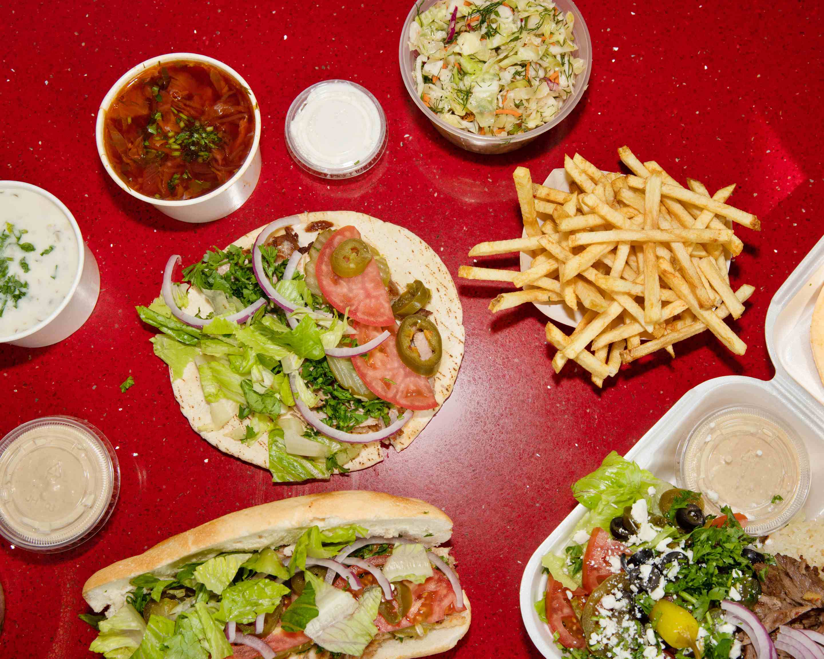 Order Shawarma Factory Menu Delivery【Menu & Prices】| Glendale | Uber Eats