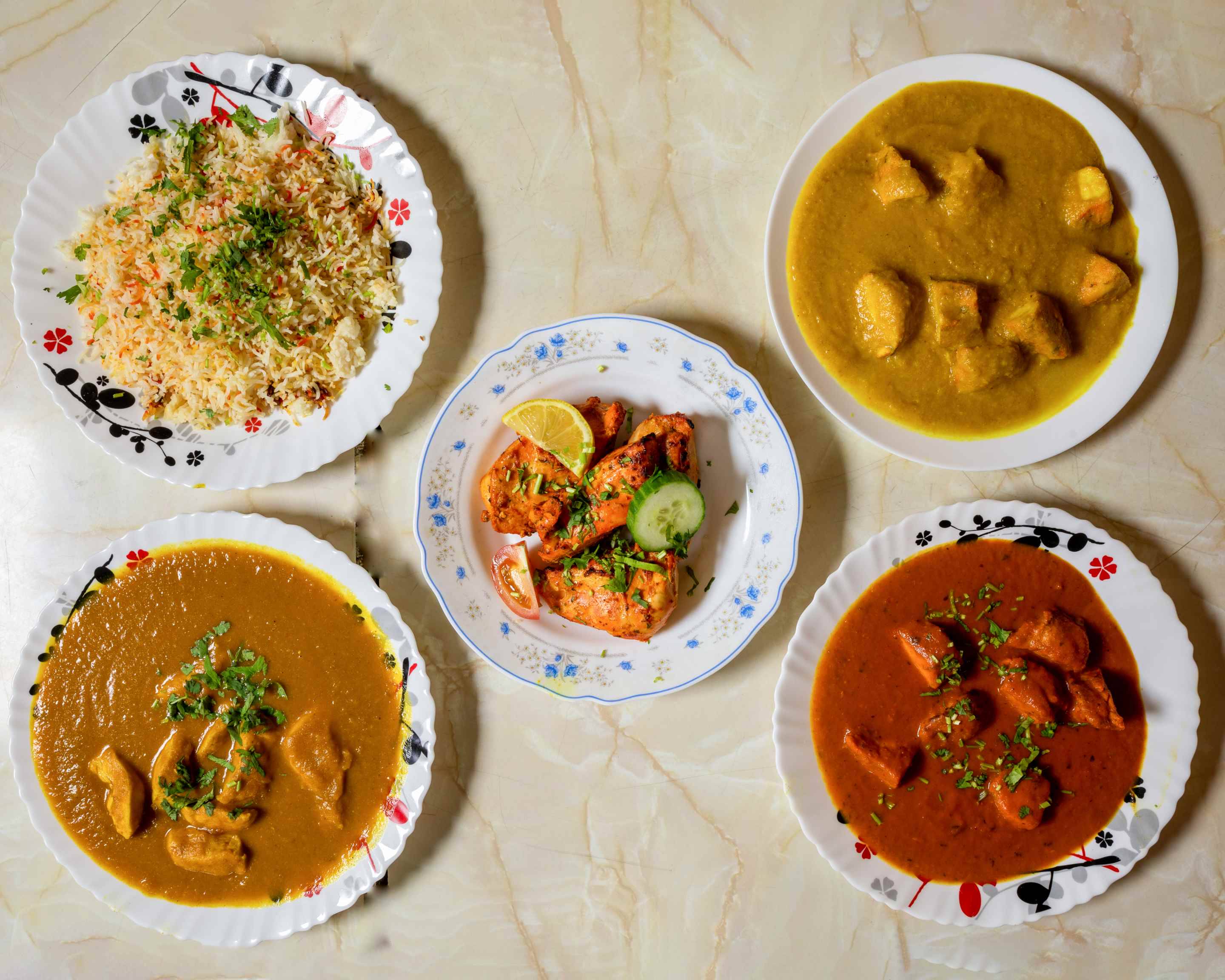 Taste Of Bengal Menu - Takeaway in Pontypridd | Delivery Menu & Prices ...