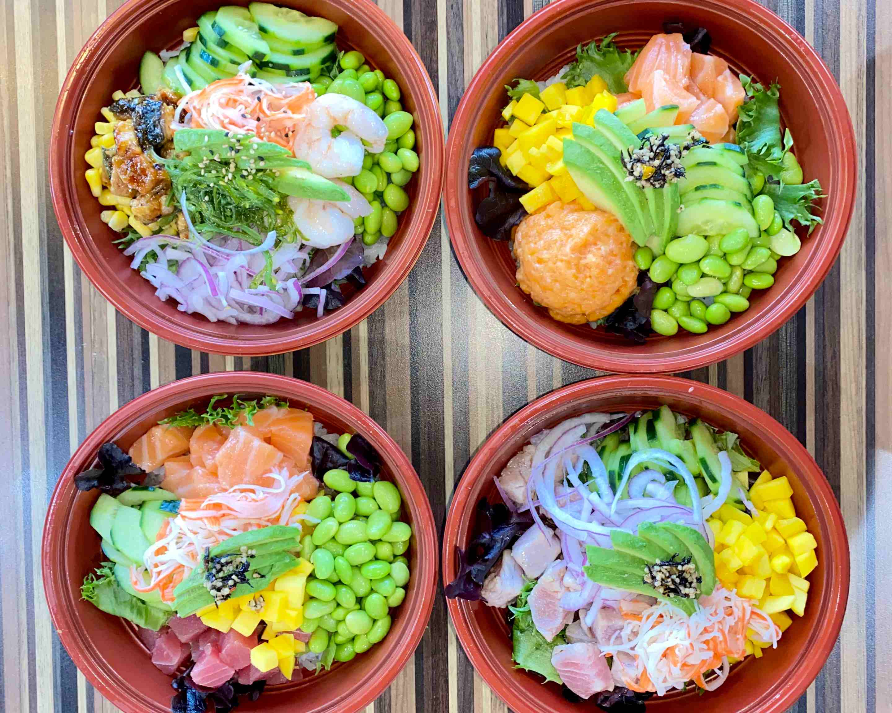Order poke boys Menu Delivery【Menu & Prices】| Boston | Uber Eats