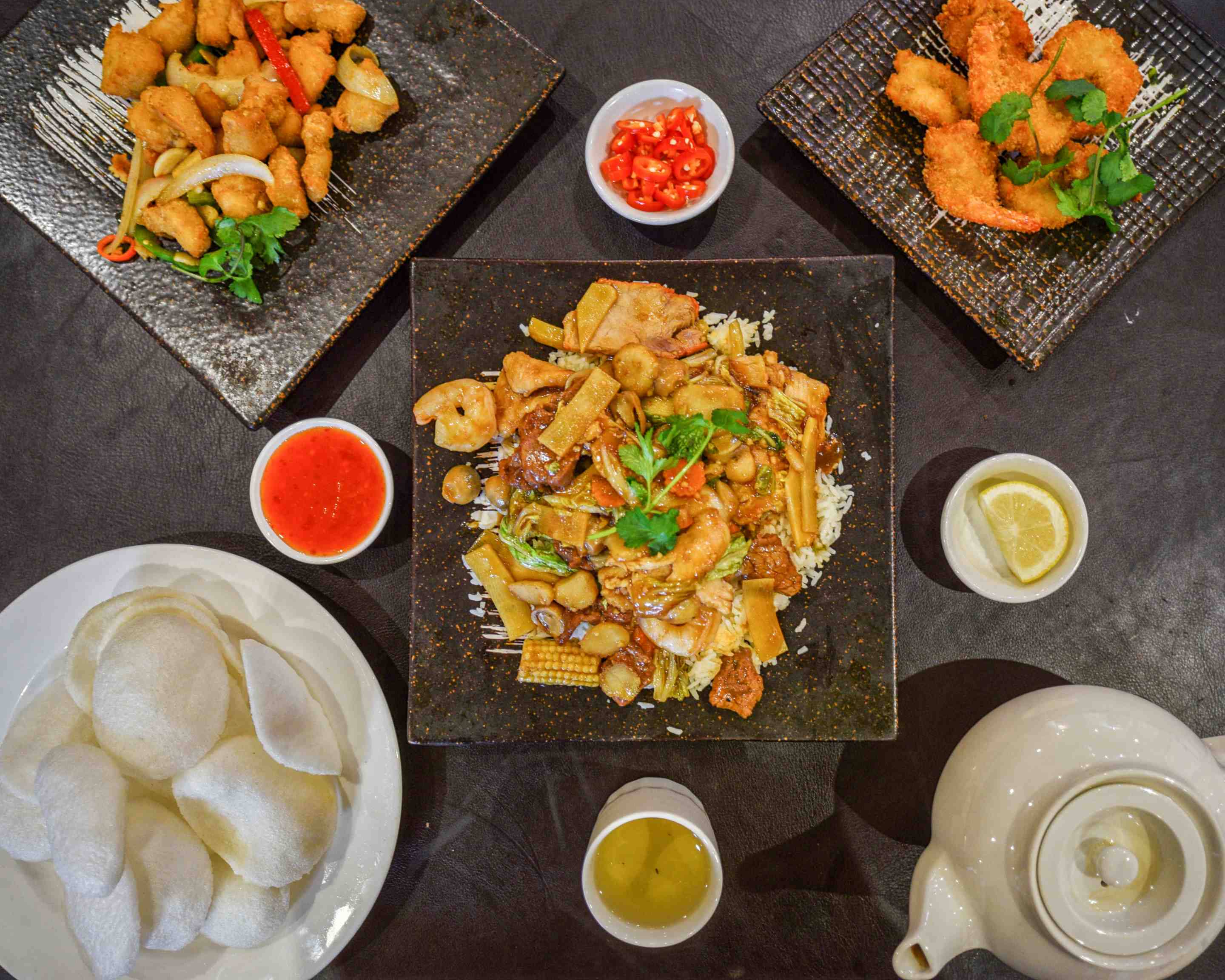 Oriental Fusion Menu - Takeaway in Northampton and Milton Keynes ...