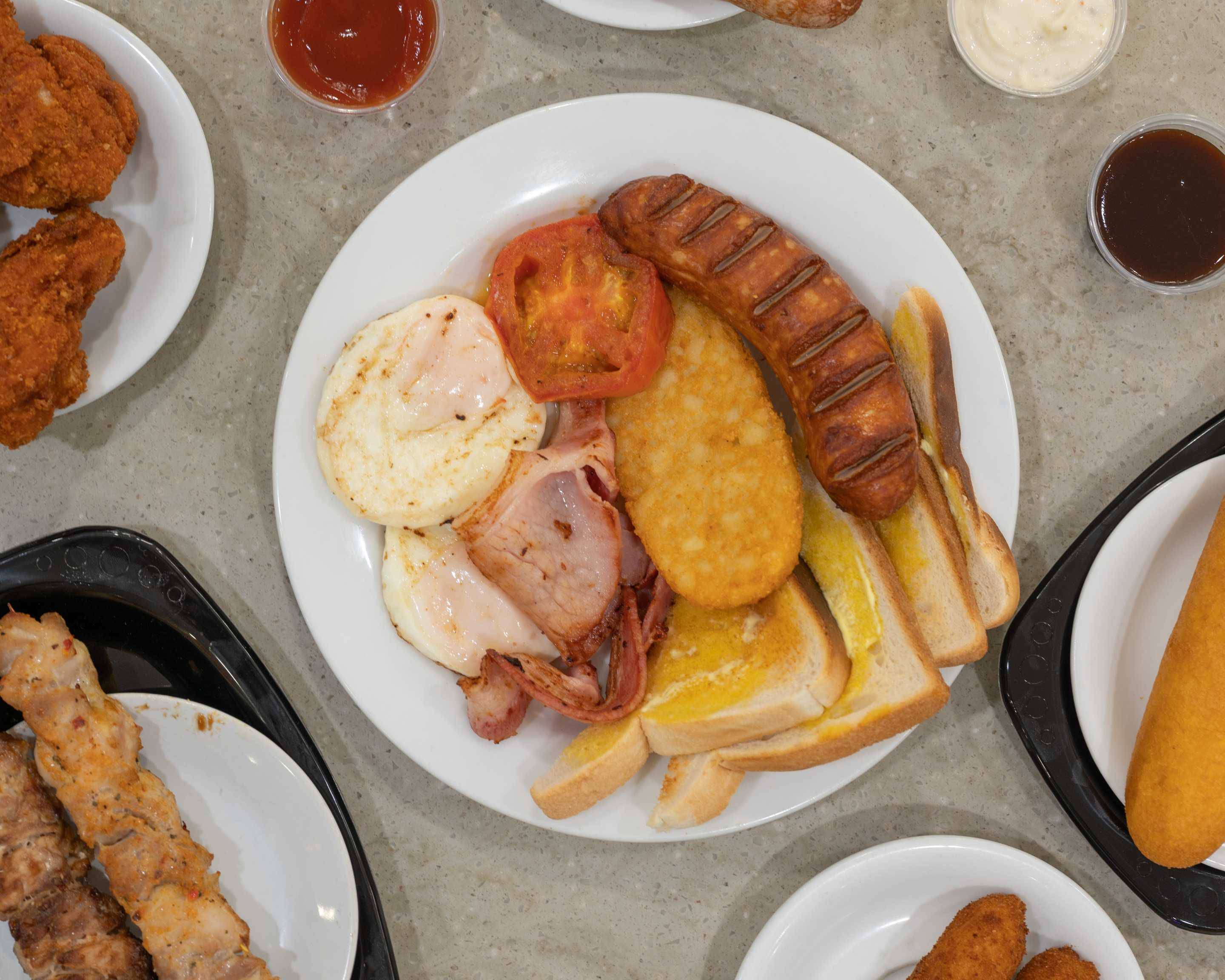 Diggers Delight Restaurant Menu - Takeout in Brisbane | Delivery Menu ...