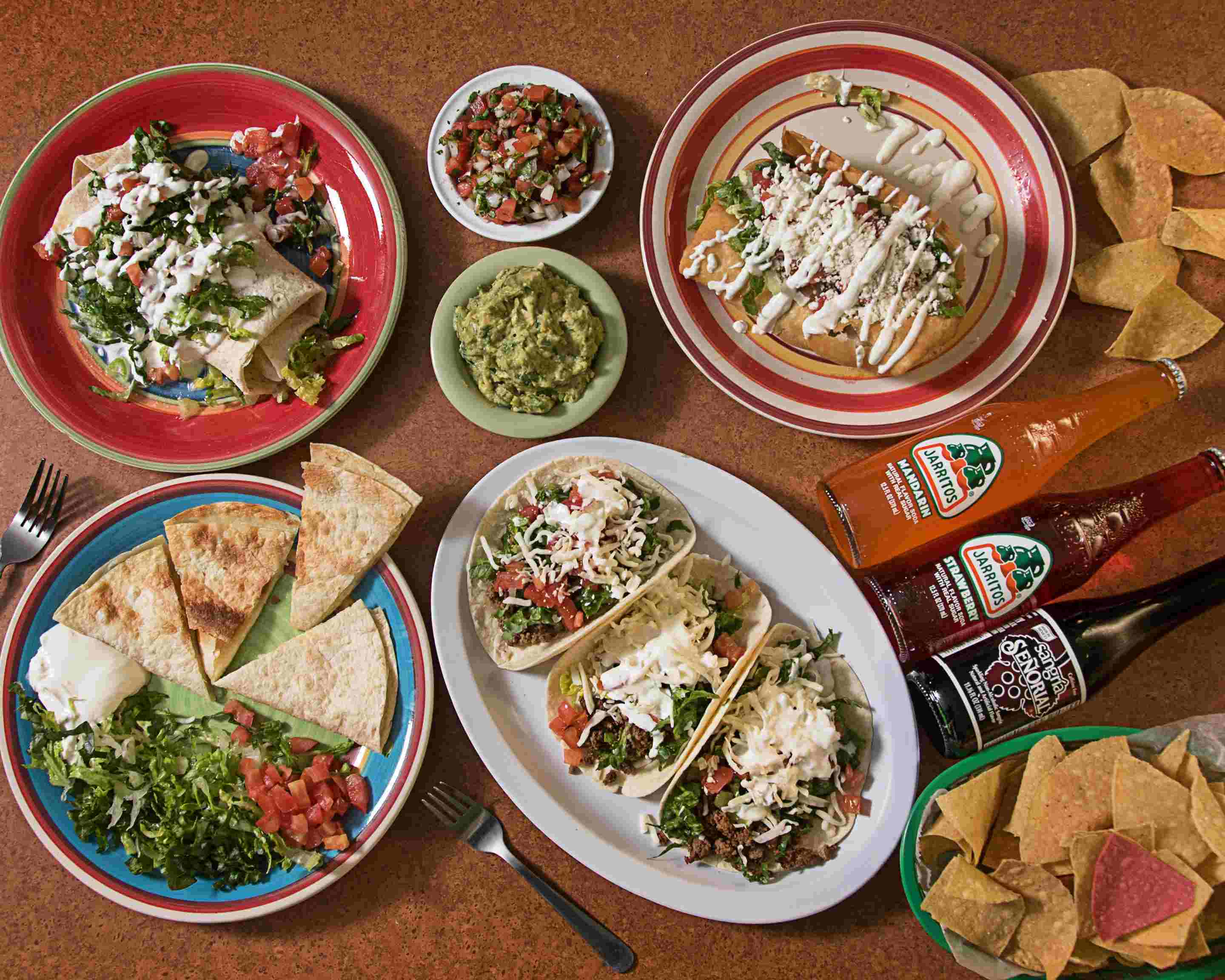 Order The Ocoee Taco Company (Ocoee) Menu Delivery【Menu & Prices ...