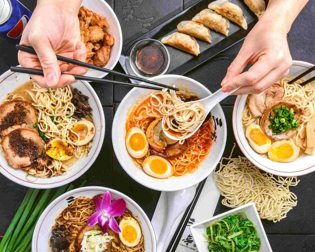Order Sansotei Ramen (Ste-Catherine Ouest) Restaurant Delivery【Menu ...