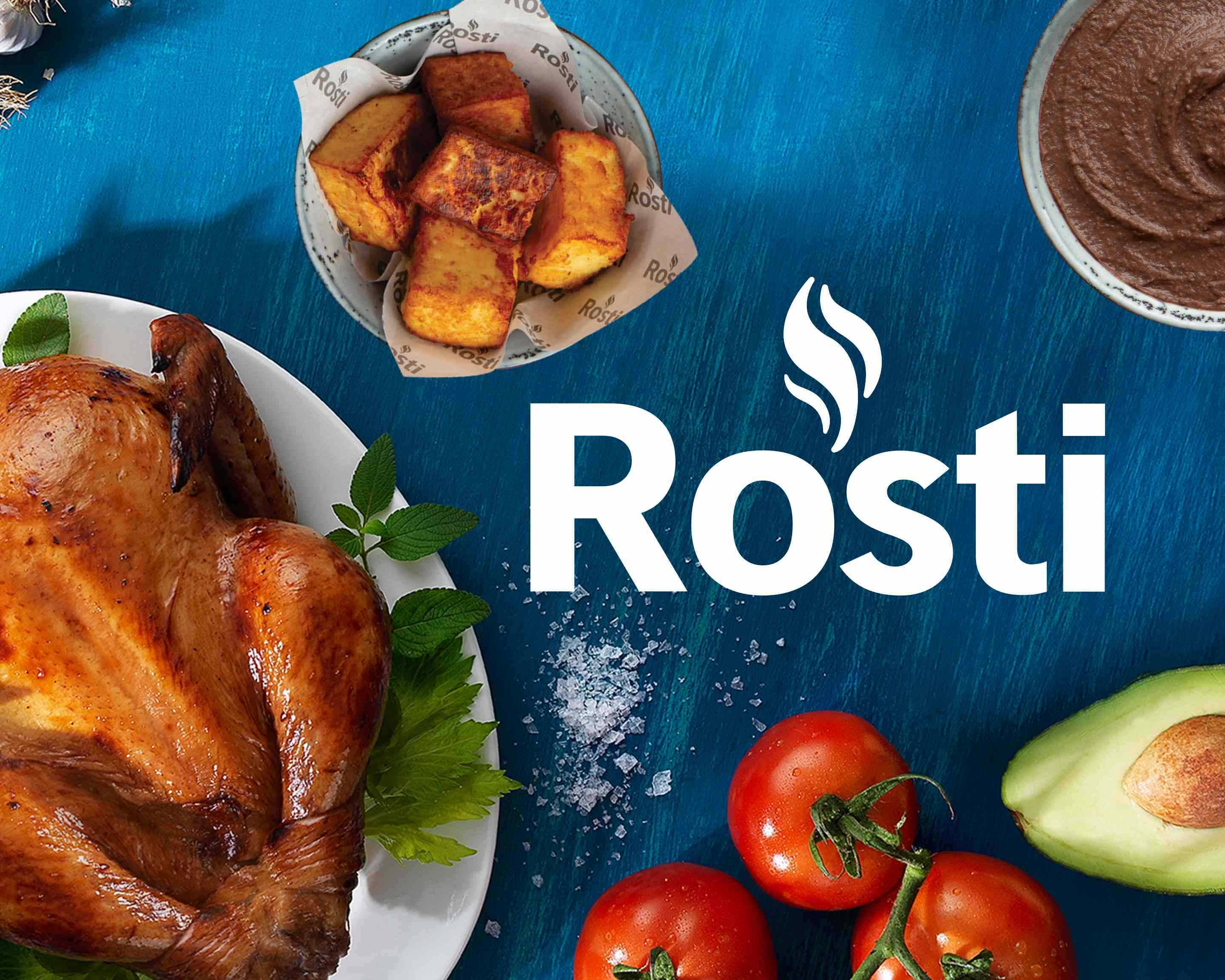 Rosti - San José a domicilio en San José, Costa Rica | Menú y precios ...