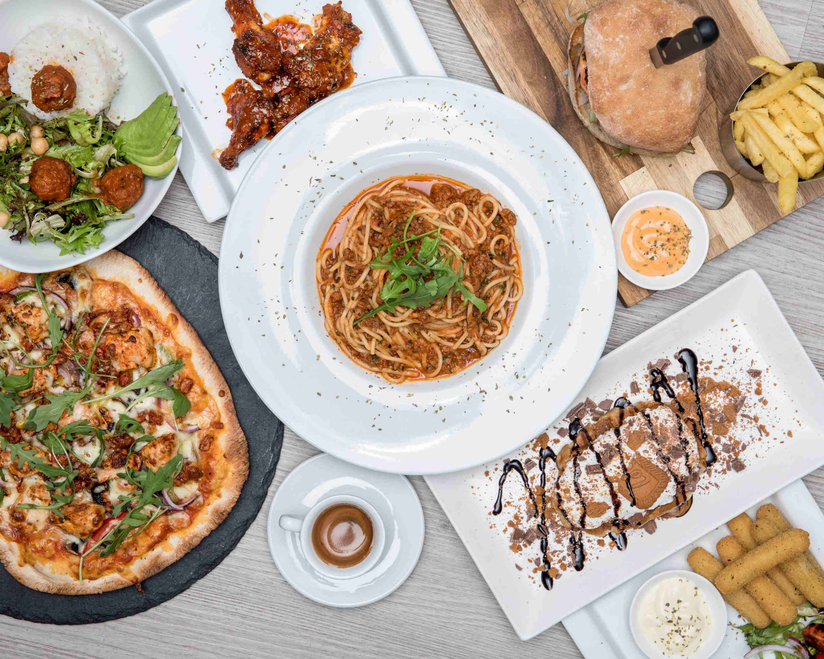 Piano Menu - Takeaway in Radcliffe on Trent | Delivery Menu & Prices ...