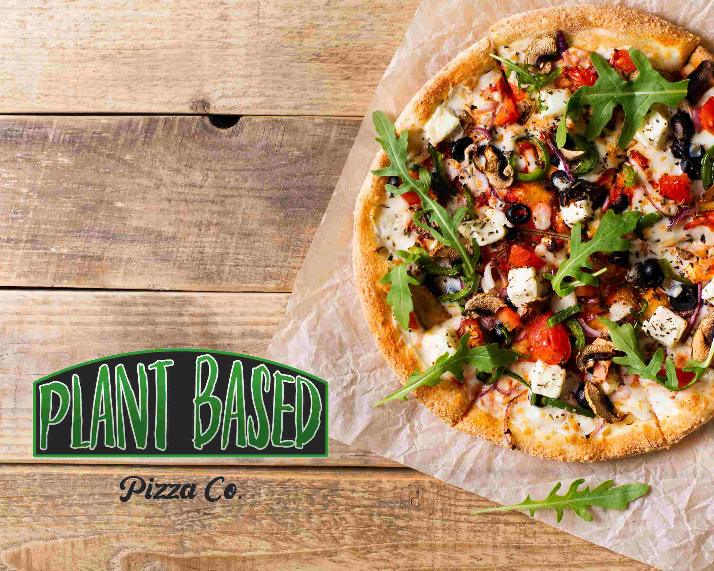 Order Plant Based Pizza Co. (Long Beach) Delivery Online | Los Angeles ...