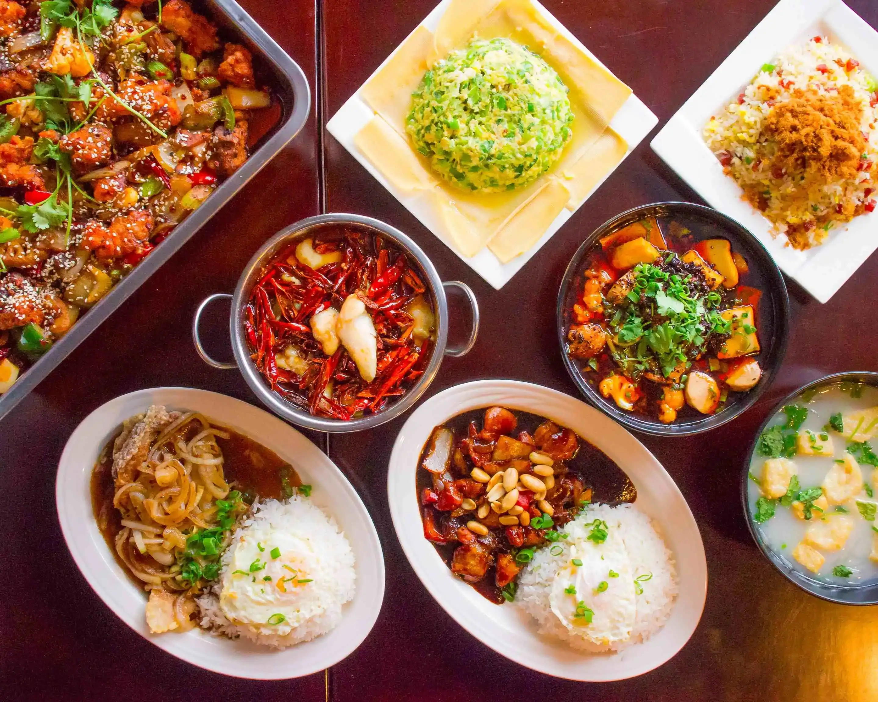 Order Meet Rice Menu Delivery【Menu & Prices】| 738 North Broadway ...